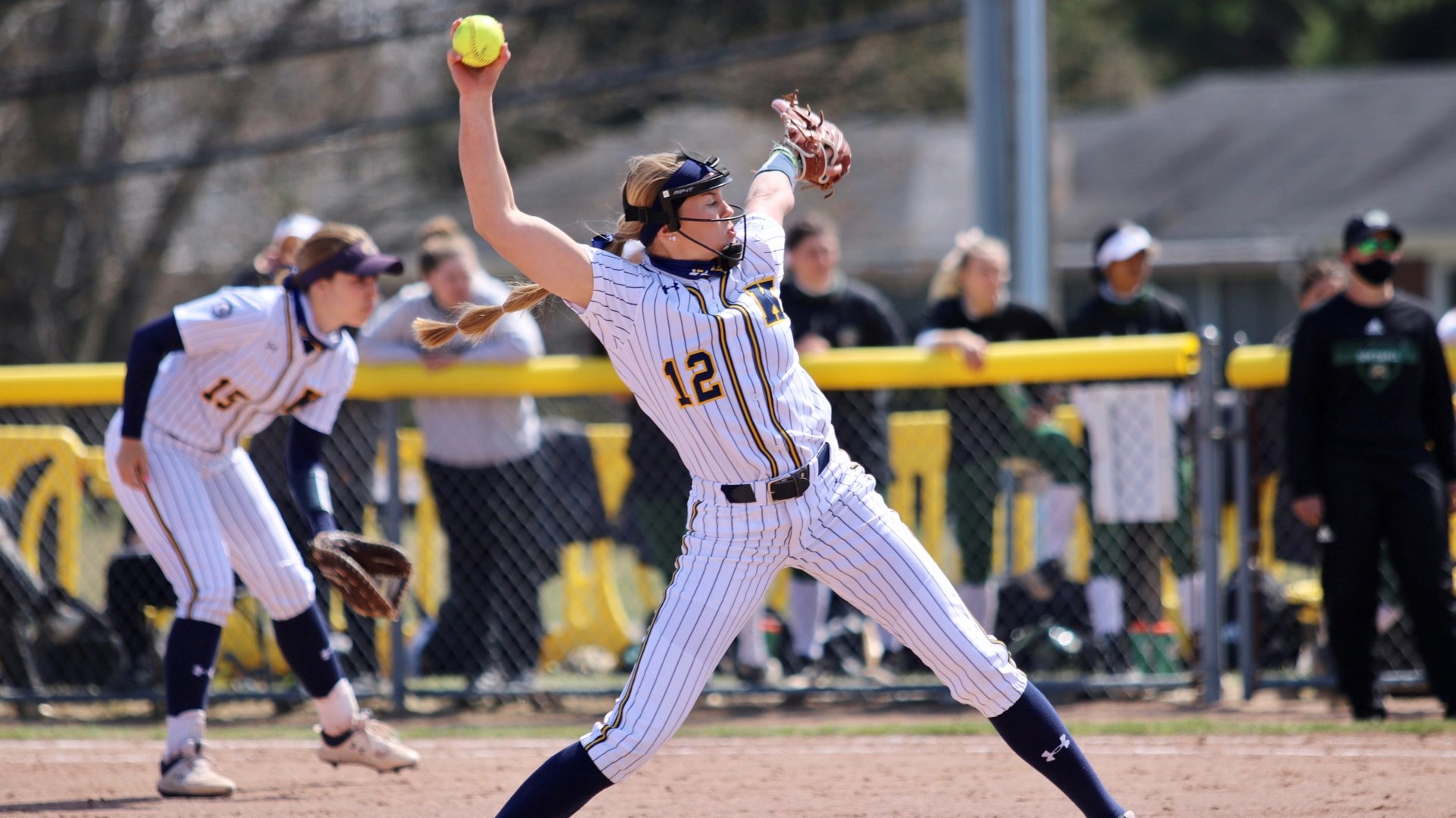 Jessica LeBeau - Softball - Kent State Golden Flashes