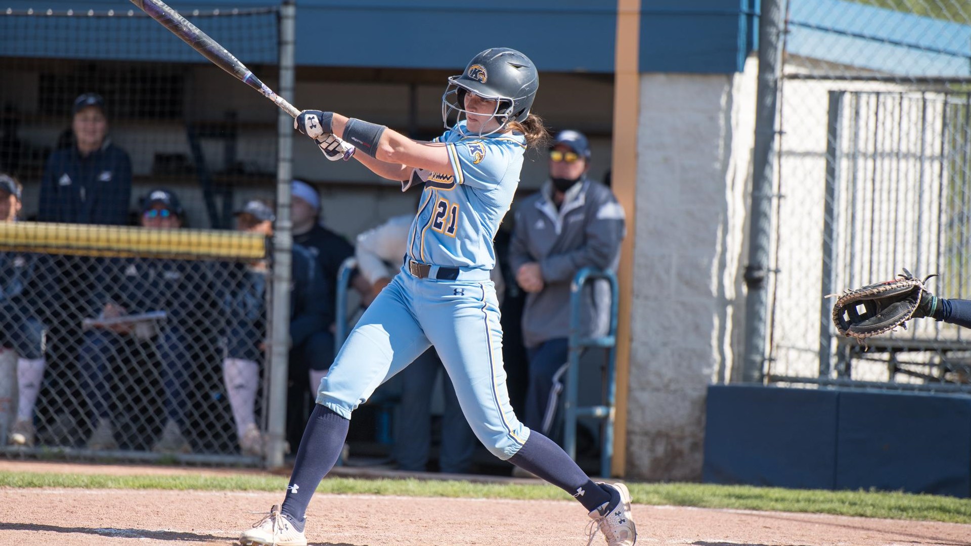 Kent State Softball Finishes Third in 2021 MAC Standings - Kent State ...