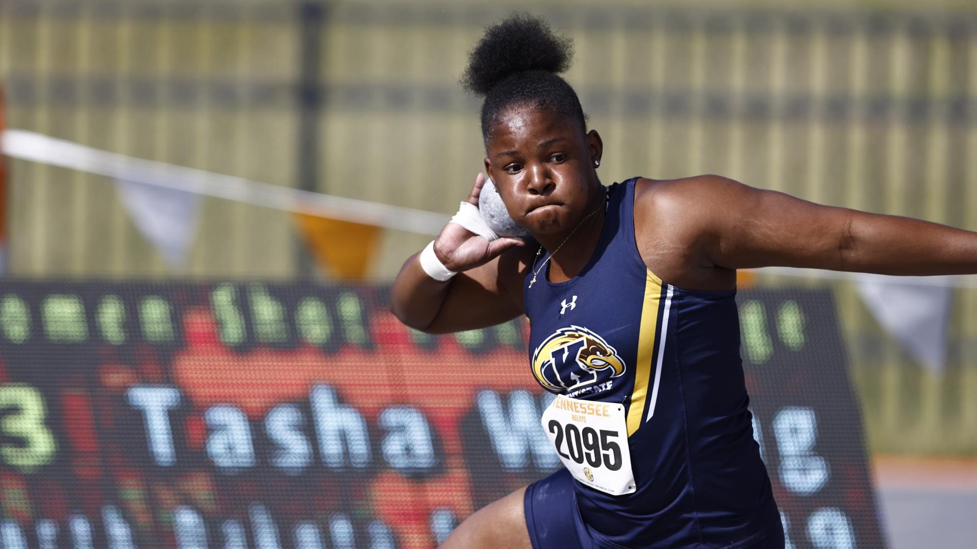 Gabby Bailey - Women's Track & Field - Kent State Golden Flashes