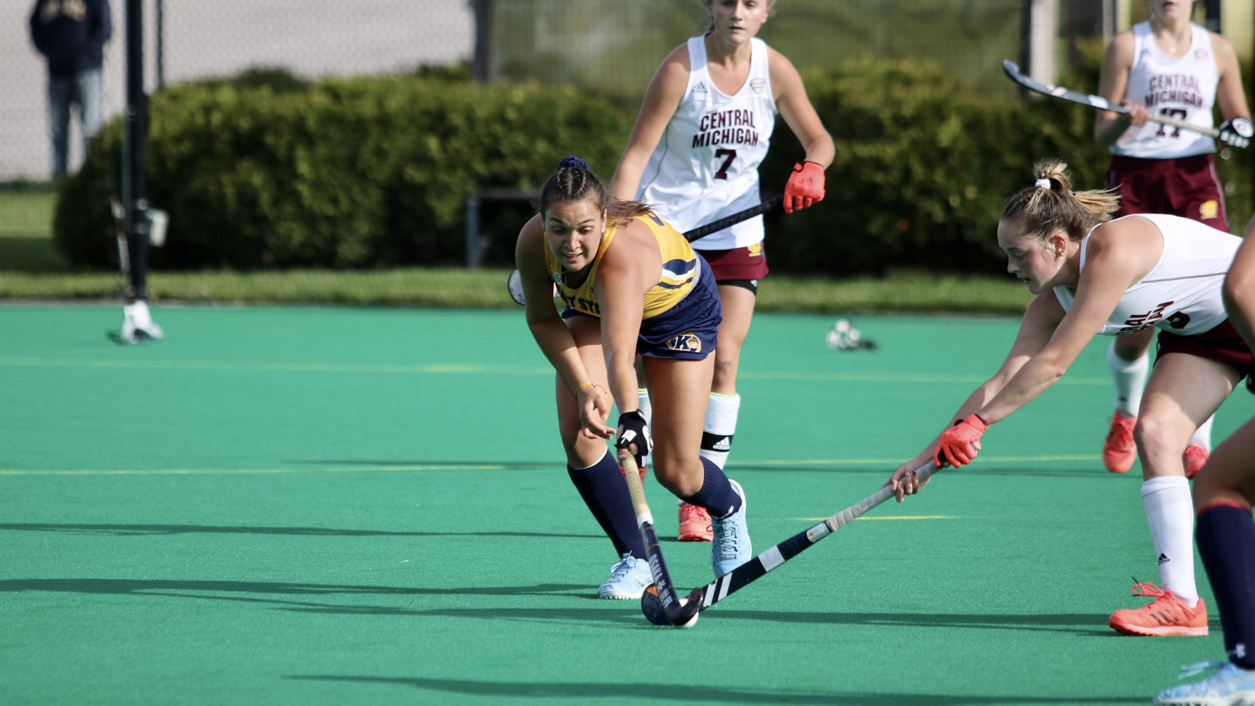 Larissa Balachick - Field Hockey - Kent State Golden Flashes
