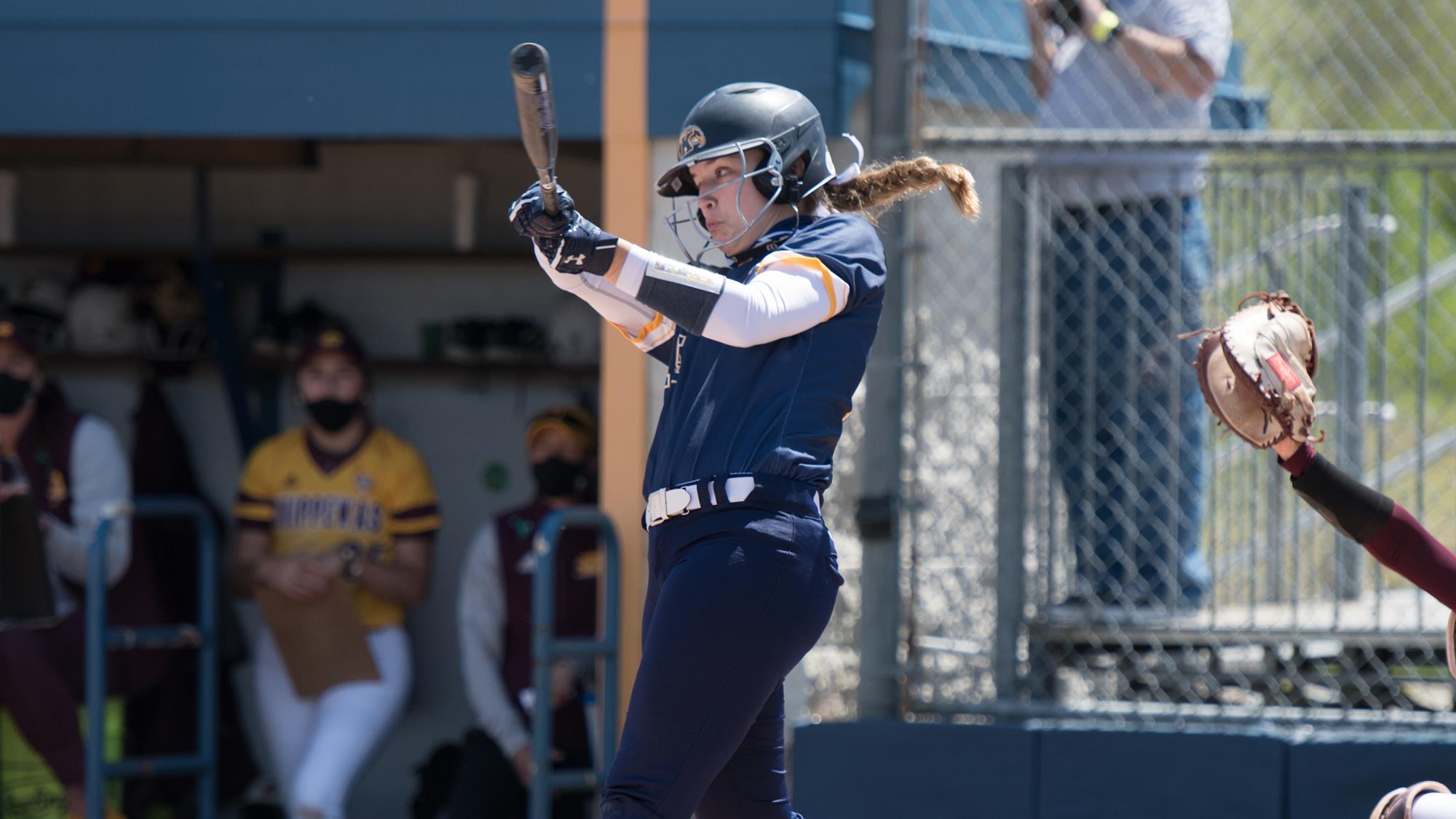Megan Turner - Softball - Kent State Golden Flashes