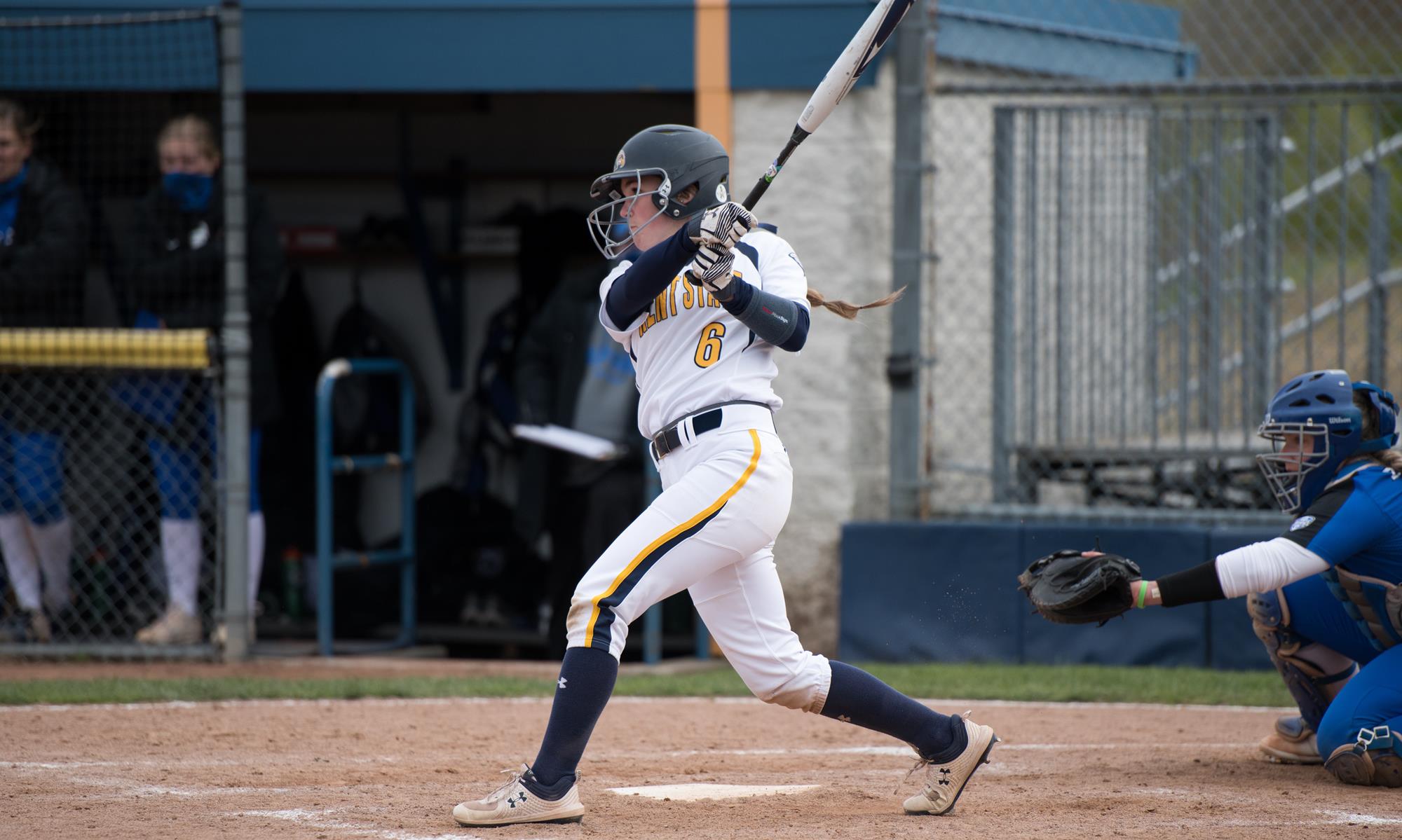 Kiley Lewandowski - Softball - Kent State Golden Flashes