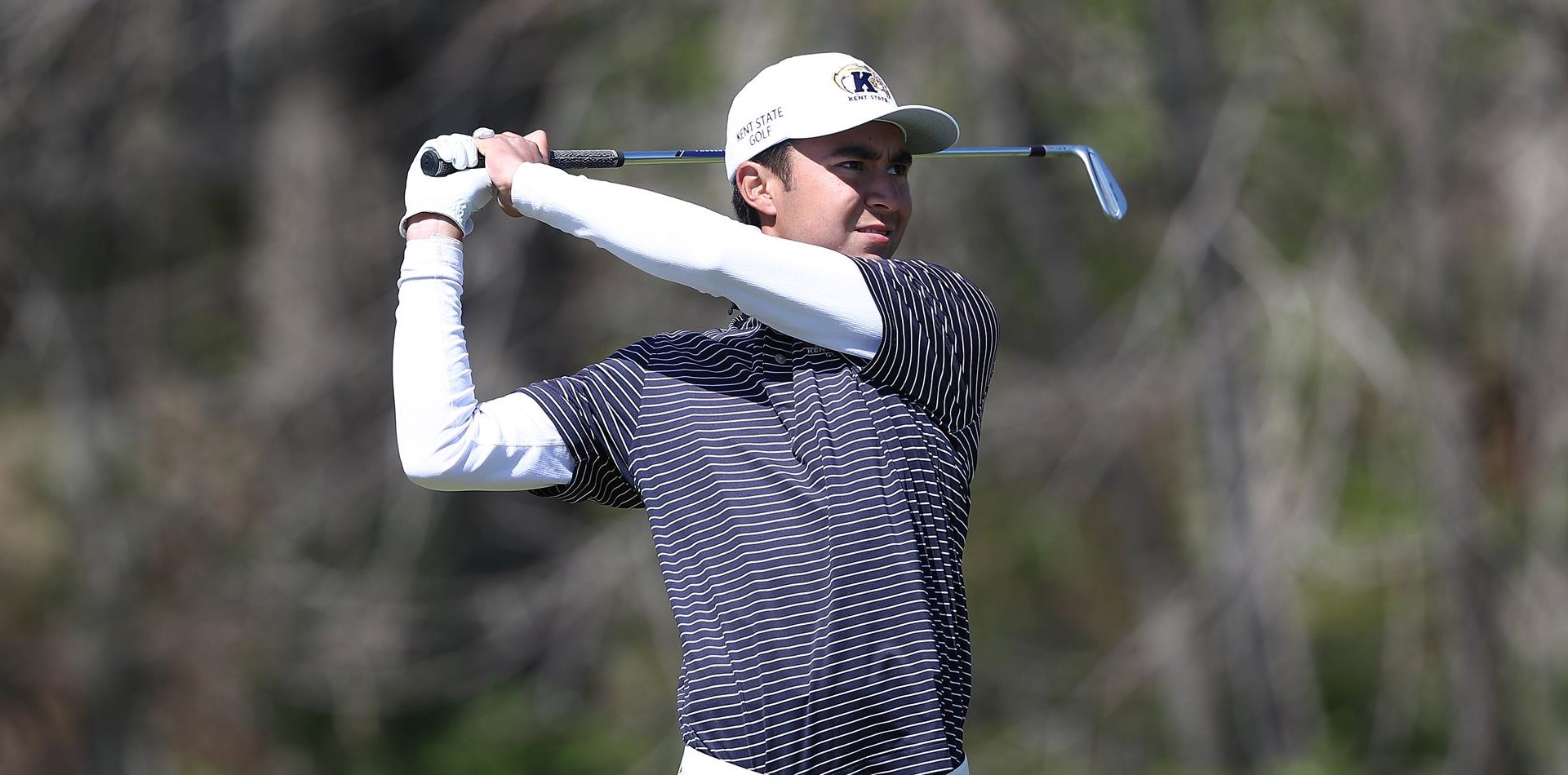 Jared Wilson - Men's Golf - Kent State Golden Flashes