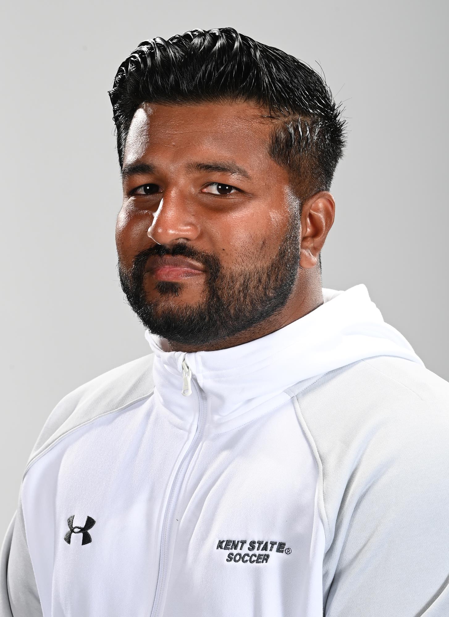 Rocky Sasitharan - Women's Soccer Coach - Kent State Golden Flashes