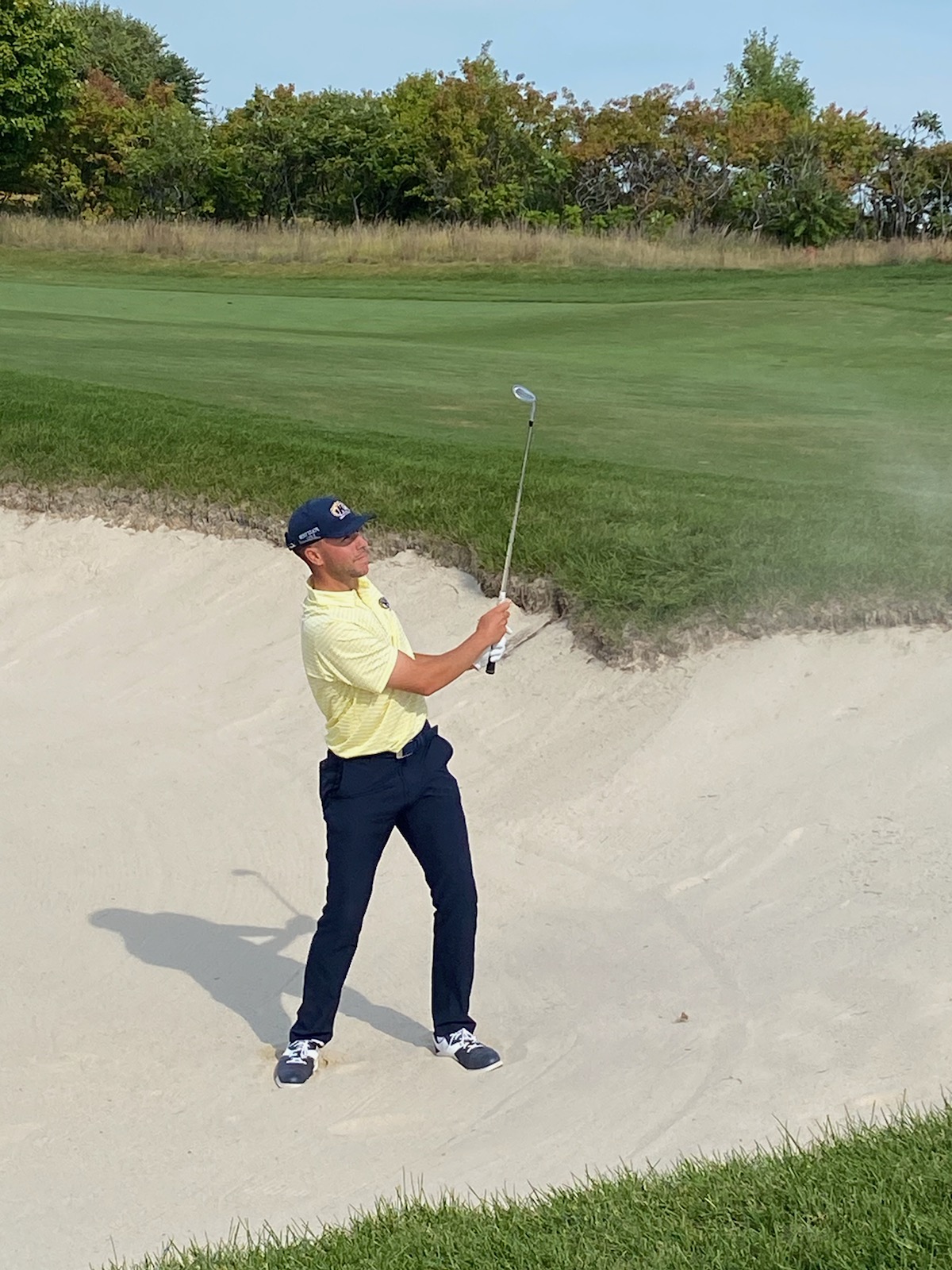 Josh Gilkison - Men's Golf - Kent State Golden Flashes