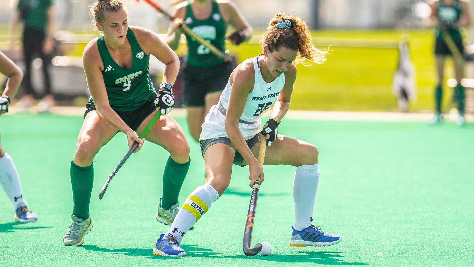 Clara Rodriguez Seto - Field Hockey - Kent State Golden Flashes