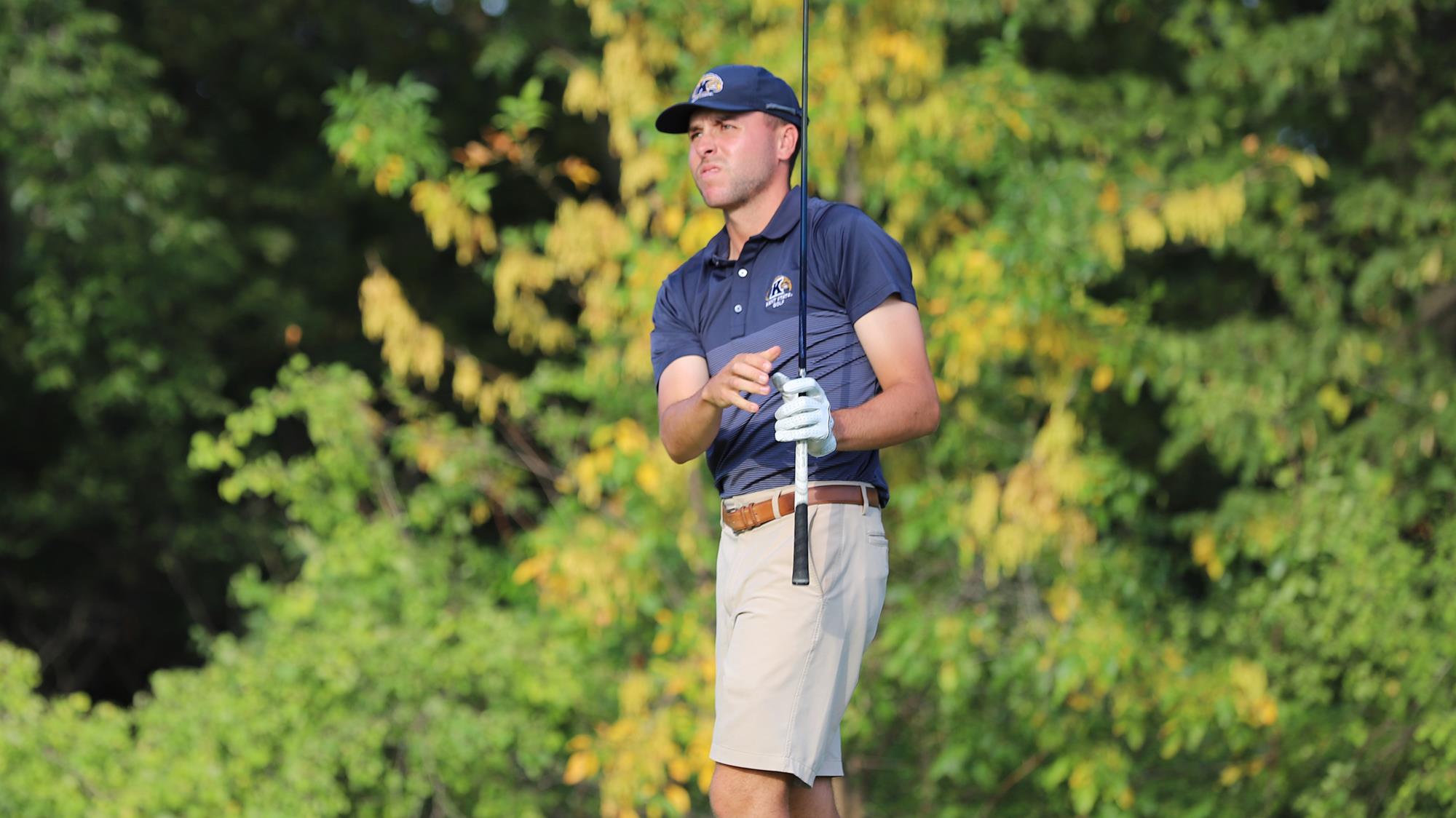 Josh Gilkison - Men's Golf - Kent State Golden Flashes