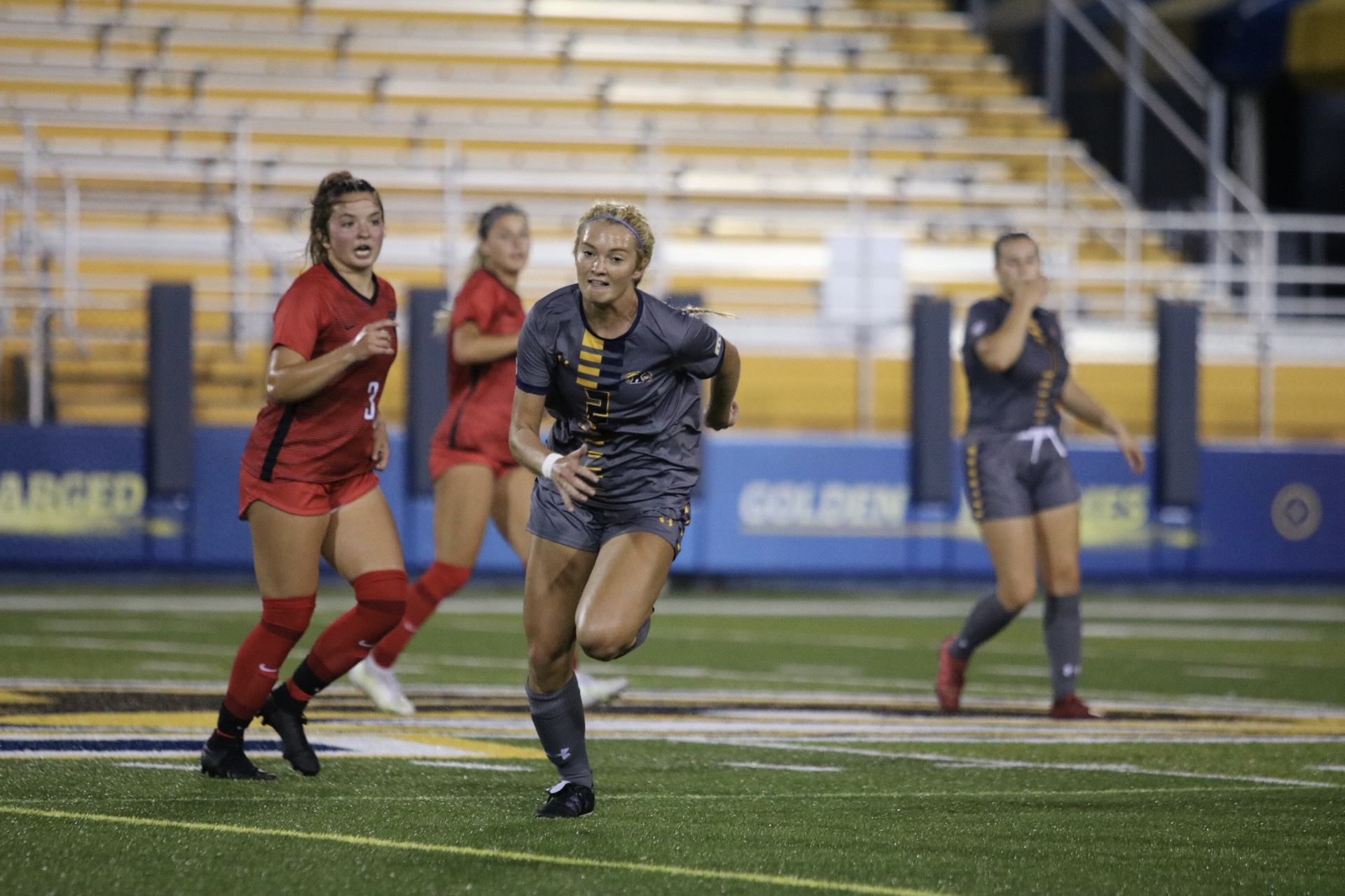 Callie Cunningham - Women's Soccer - Kent State Golden Flashes