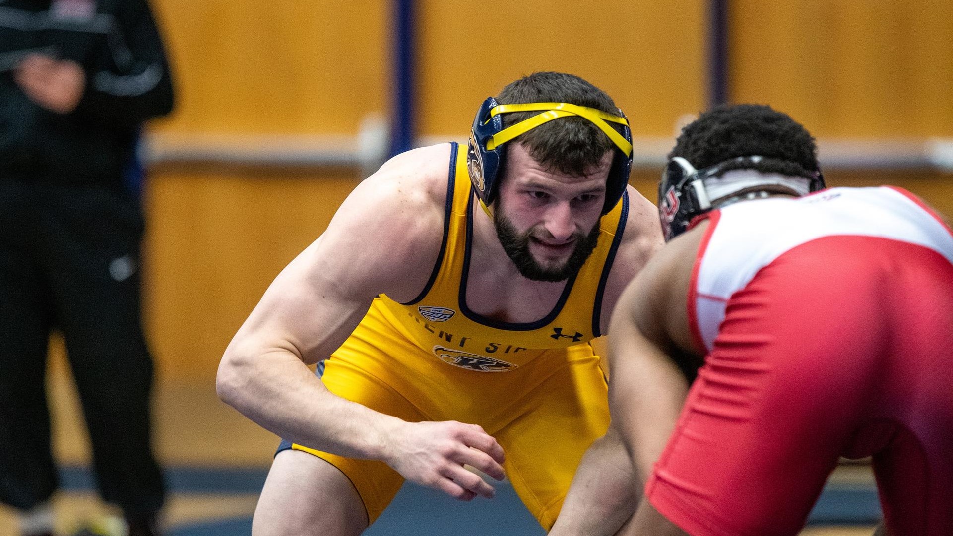 Kody Komara - Wrestling - Kent State Golden Flashes