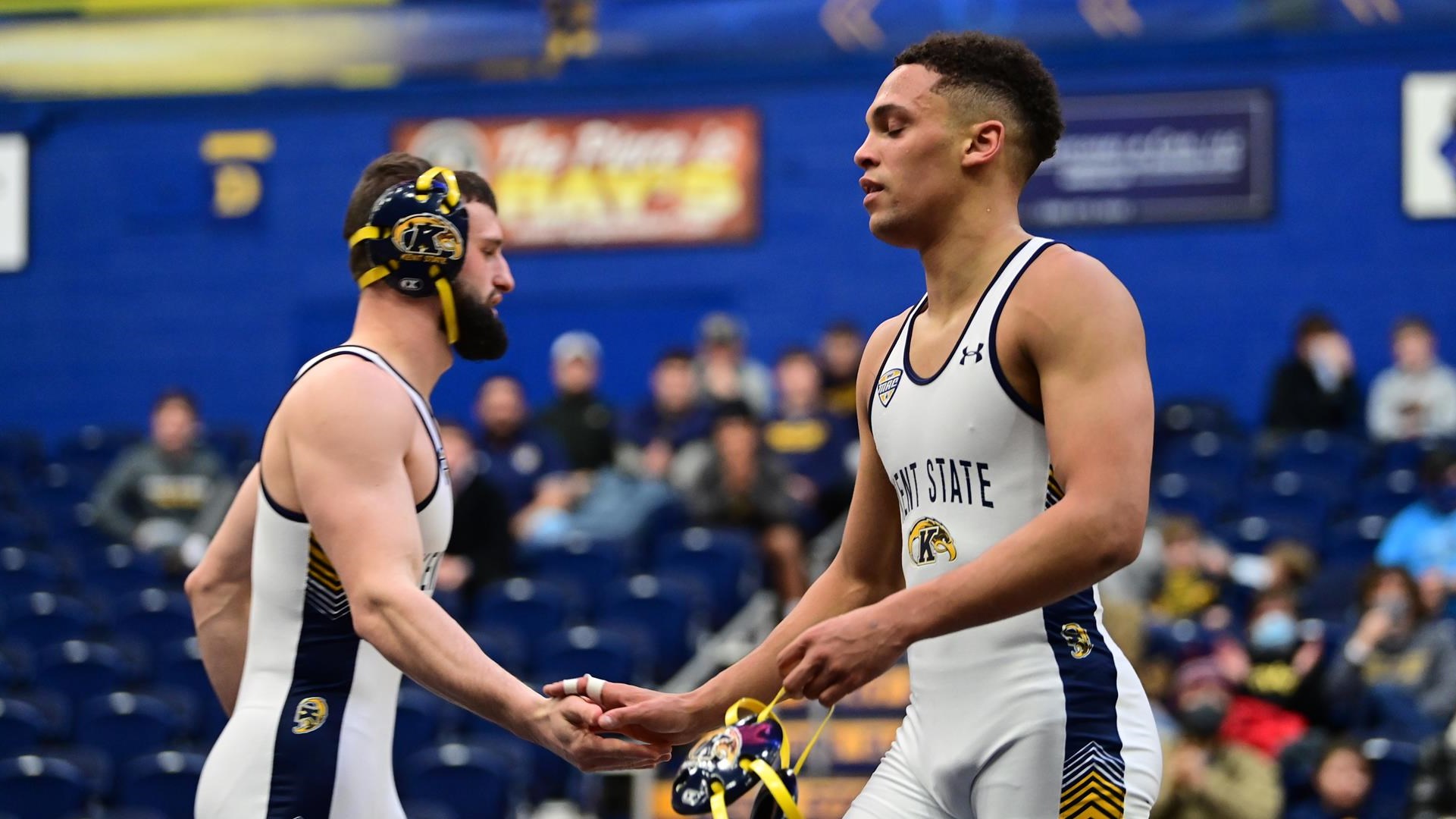 Kody Komara - Wrestling - Kent State Golden Flashes