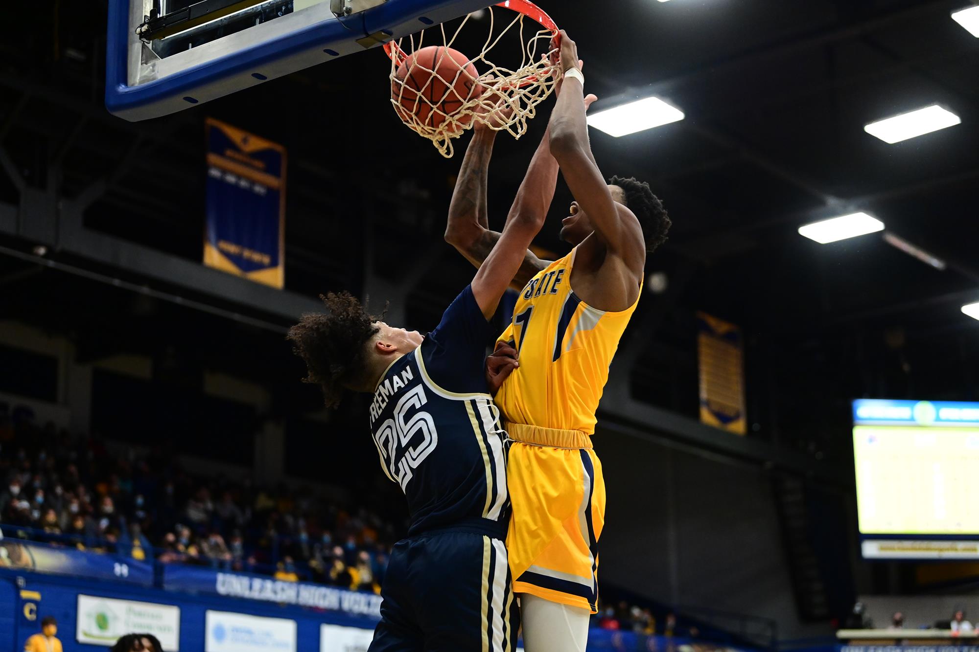 Justyn Hamilton - Men's Basketball - Kent State Golden Flashes