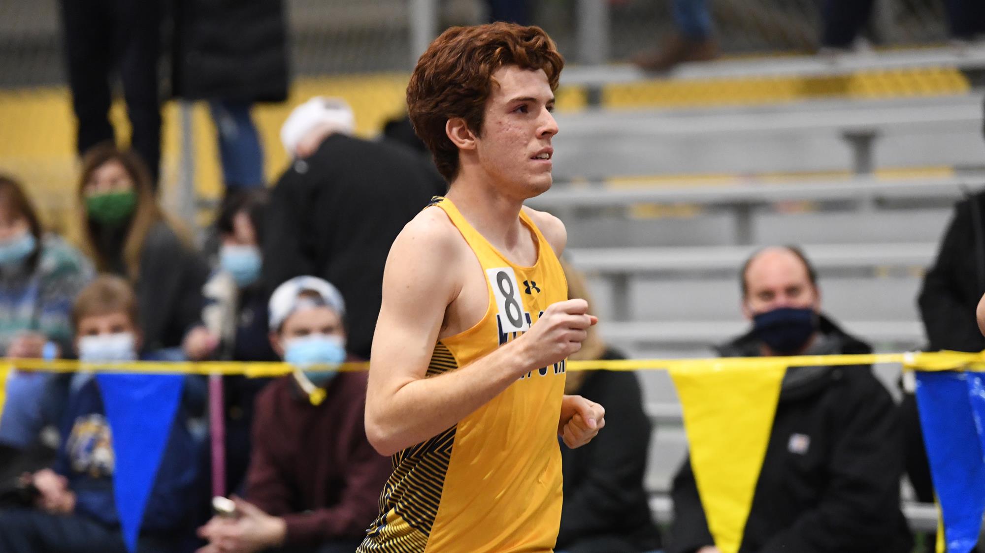 Michael Arner - Men's Track & Field - Kent State Golden Flashes