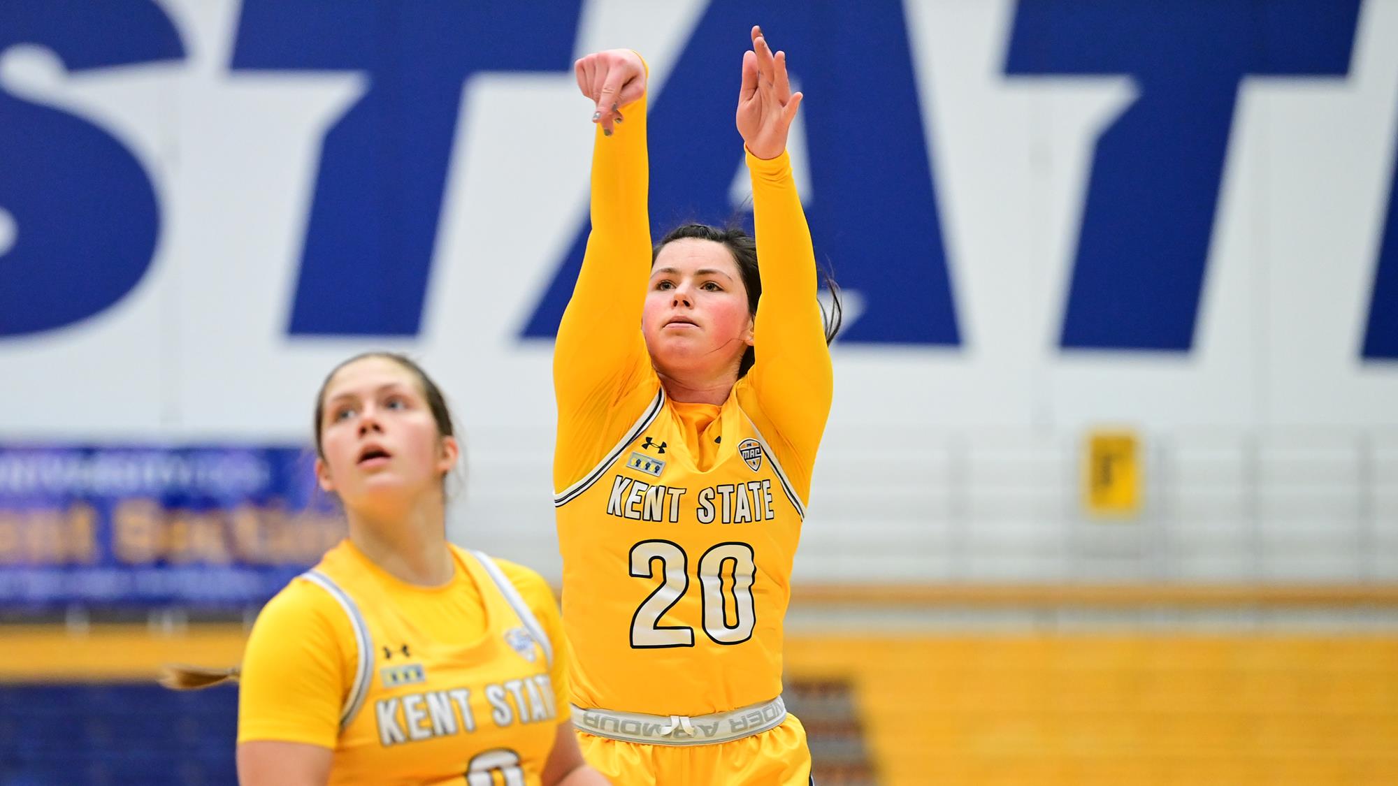 Clare Kelly - Women's Basketball - Kent State Golden Flashes