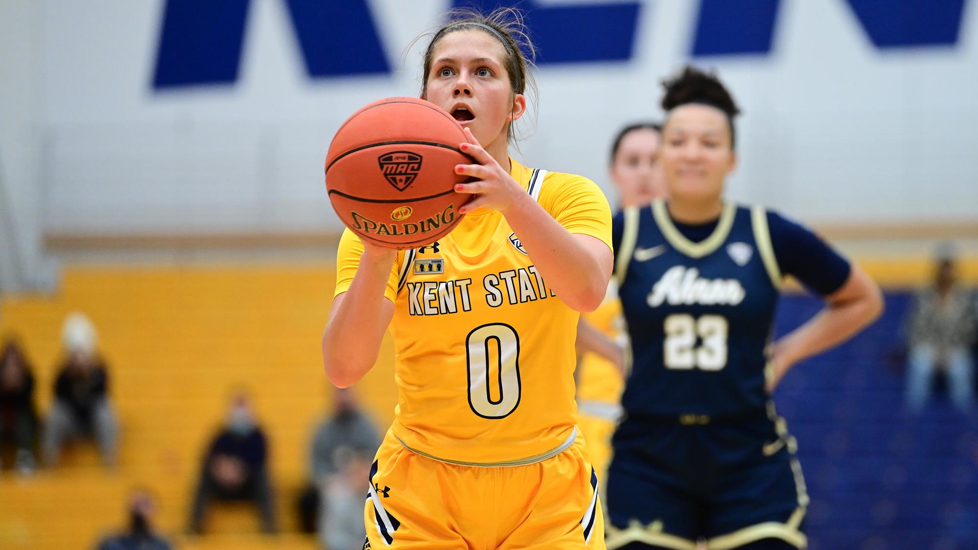 Casey Santoro - Women's Basketball - Kent State Golden Flashes