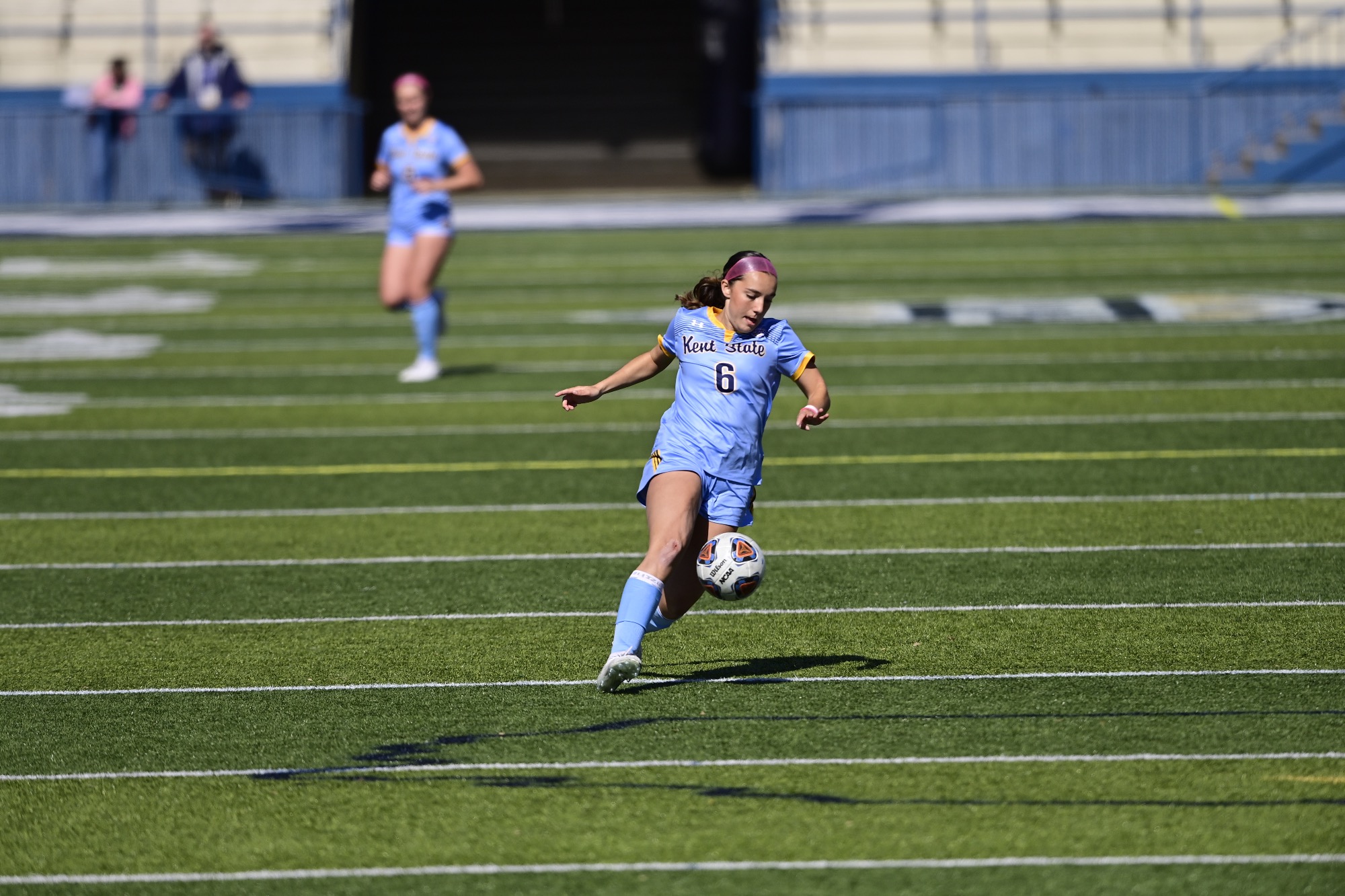 Tori Copfer - Women's Soccer - Kent State Golden Flashes