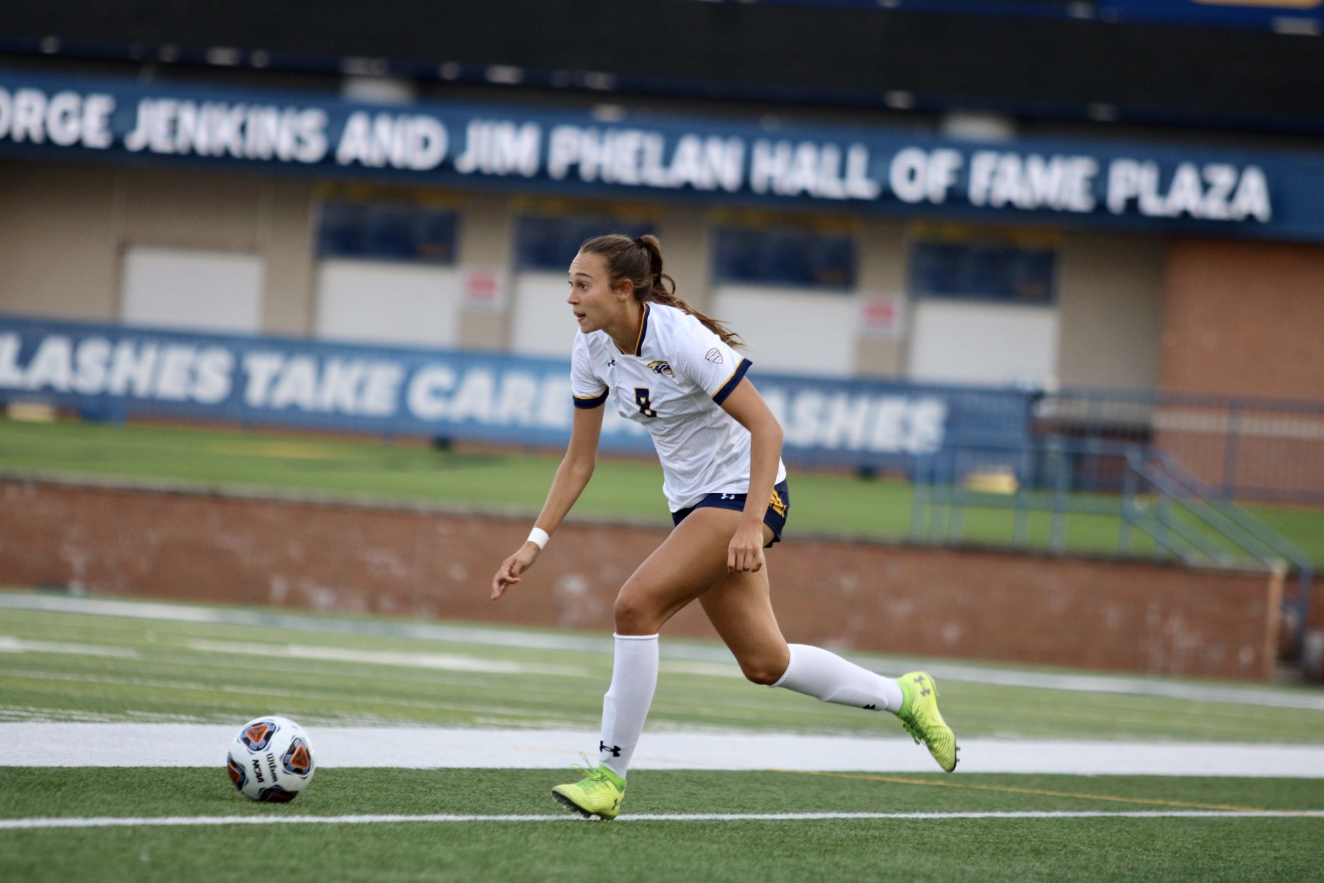 Ranallo's Last-Second Goal Leads Flashes to 2-2 Draw - Kent State ...