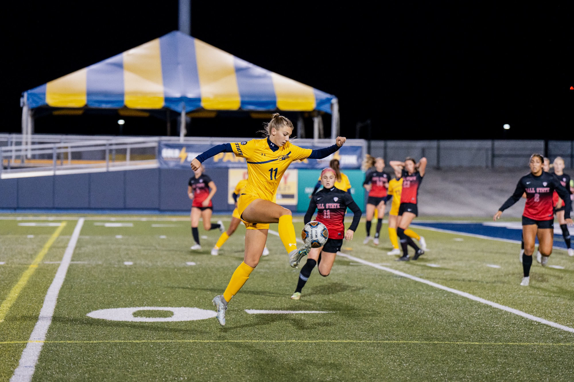 Alisa Arthur - Women's Soccer - Kent State Golden Flashes