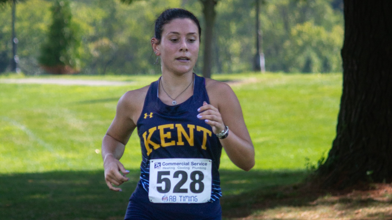 Allison Kidd - Cross Country - Kent State Golden Flashes