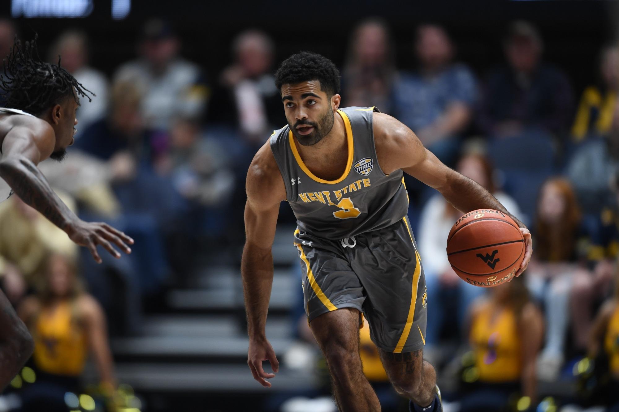 Flashes Fall Short on the Road Against the Charleston Cougars - Kent ...