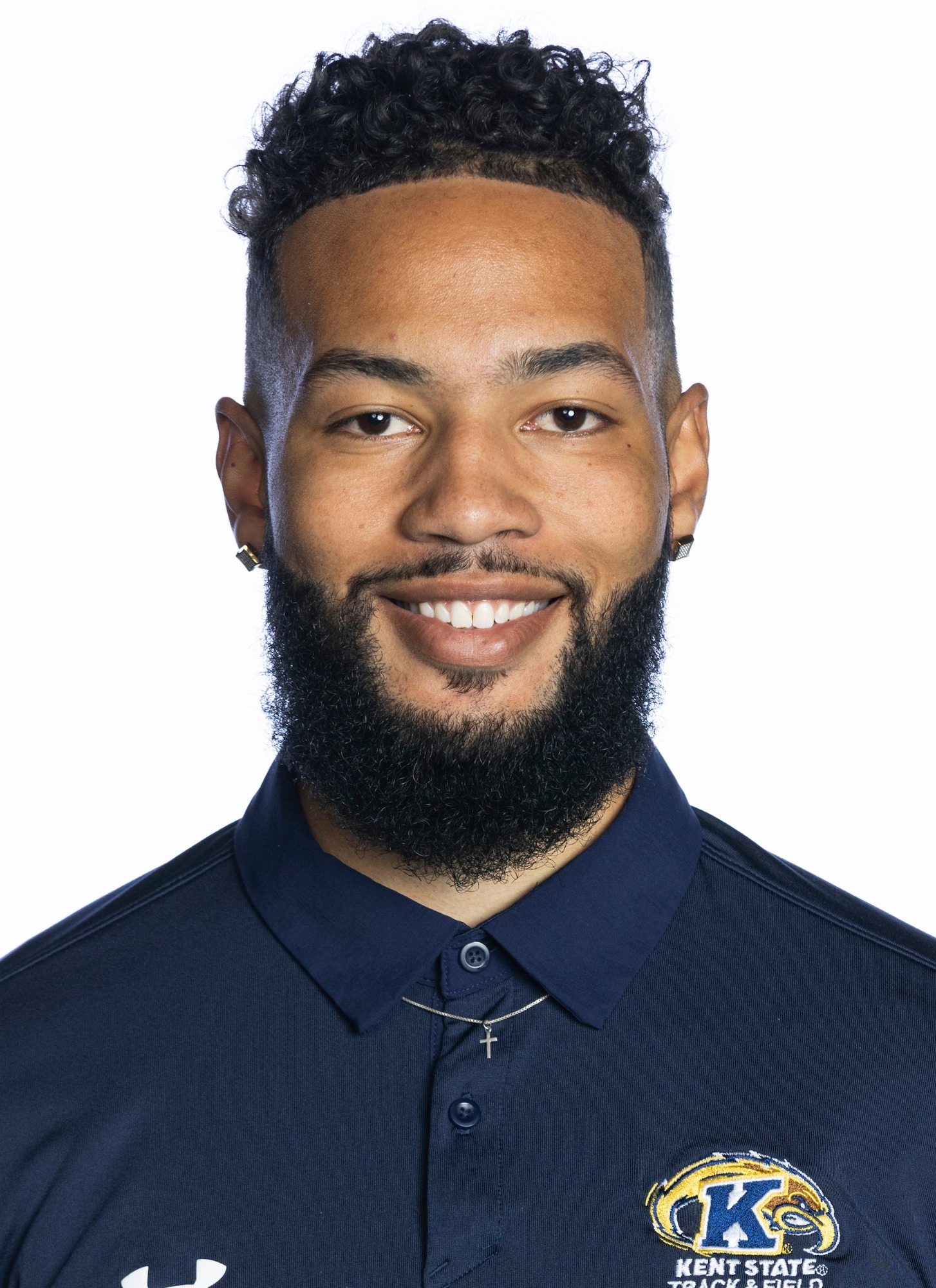 Christian Champen - Men's Track & Field Coach - Kent State Golden Flashes