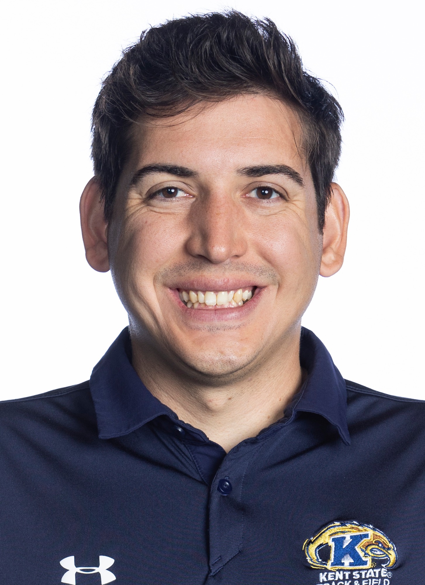 James Croft - Men's Track & Field Coach - Kent State Golden Flashes