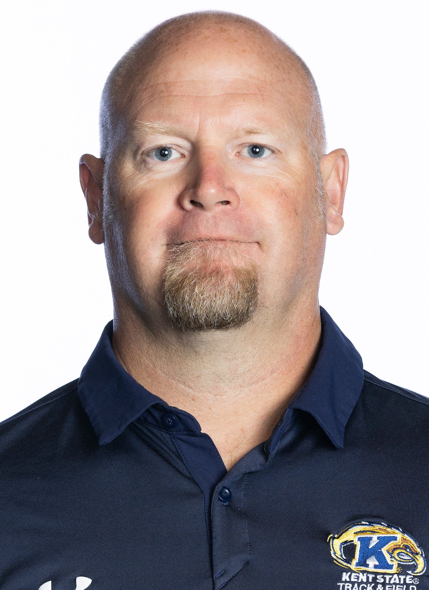Nathan Fanger - Men's Track & Field Coach - Kent State Golden Flashes
