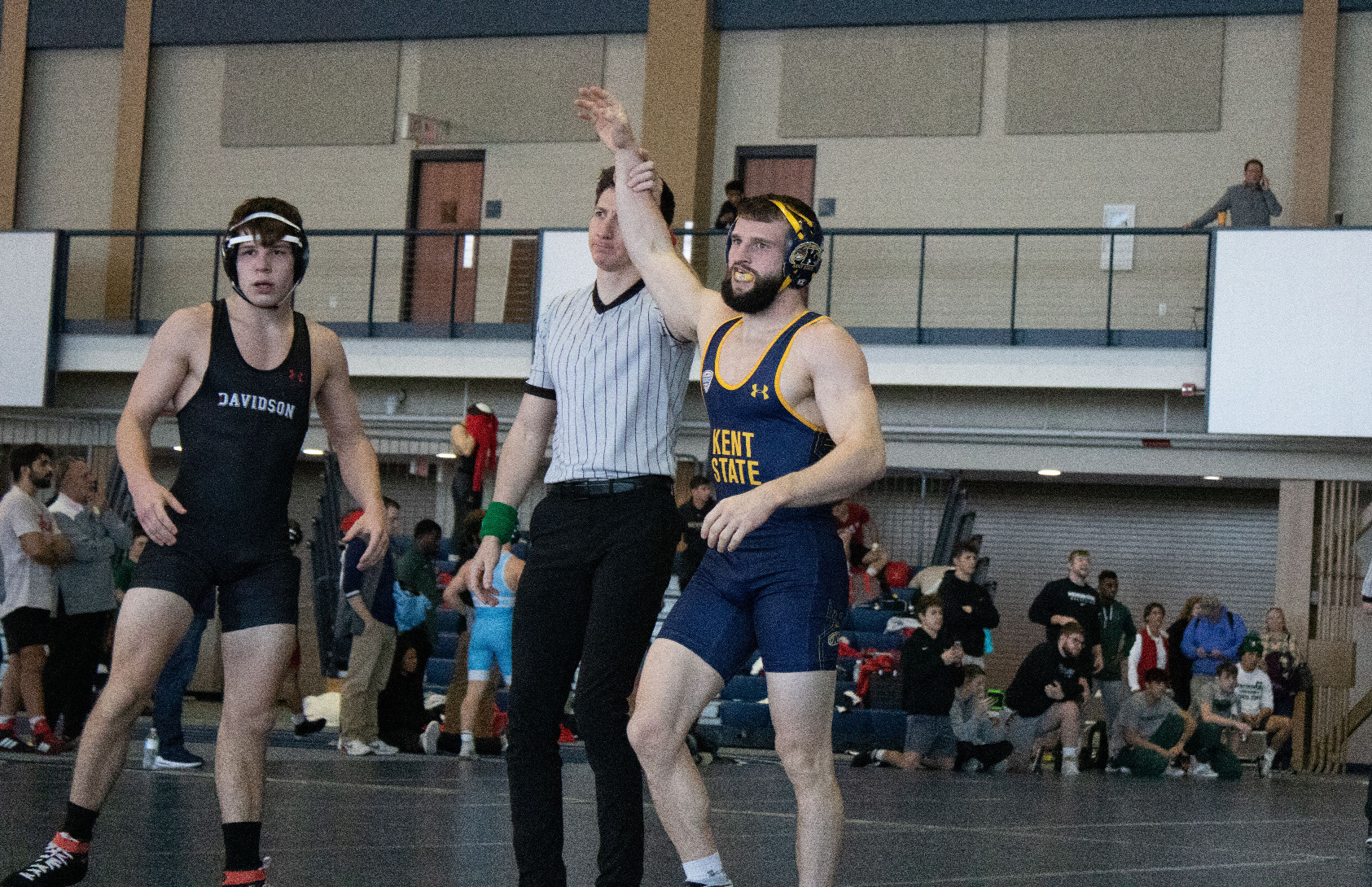 Kody Komara - Wrestling - Kent State Golden Flashes