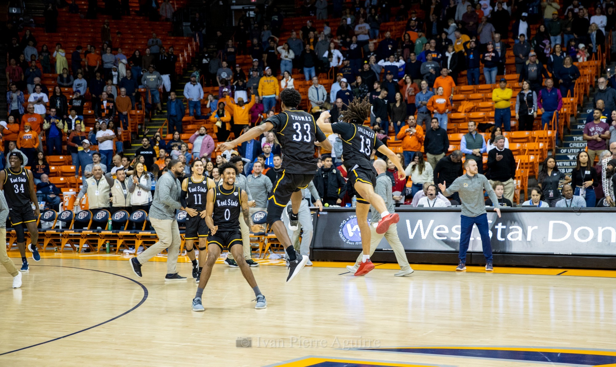 The Flashes Take Home Sun Bowl Title - Kent State Golden Flashes