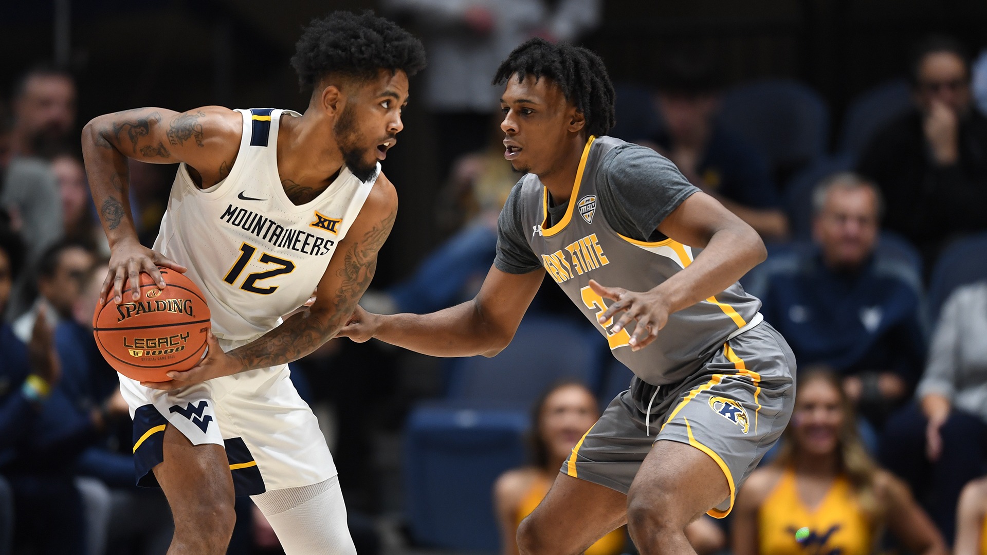 Malique Jacobs - Men's Basketball - Kent State Golden Flashes