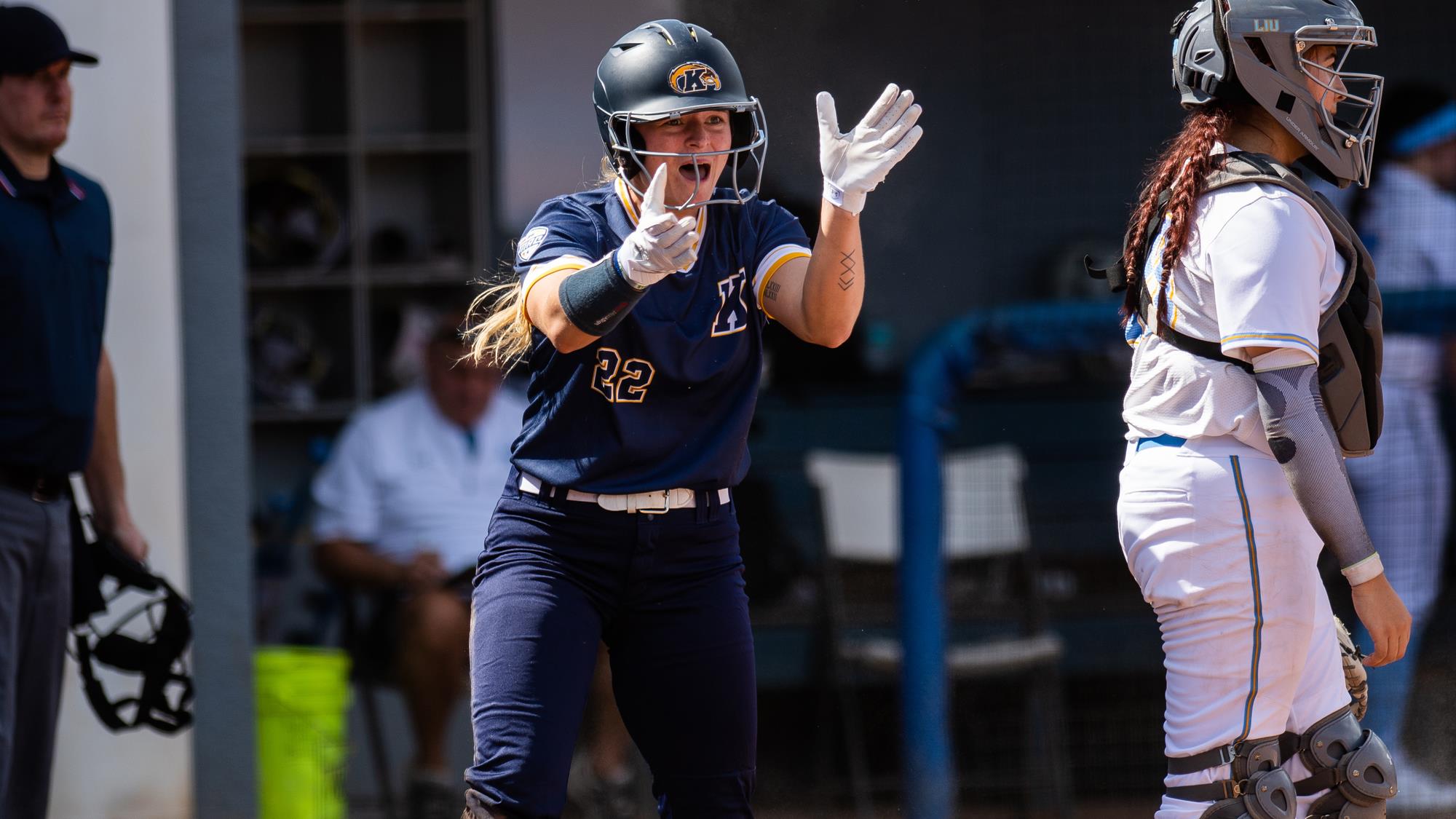 Jess Dodd - Softball - Kent State Golden Flashes