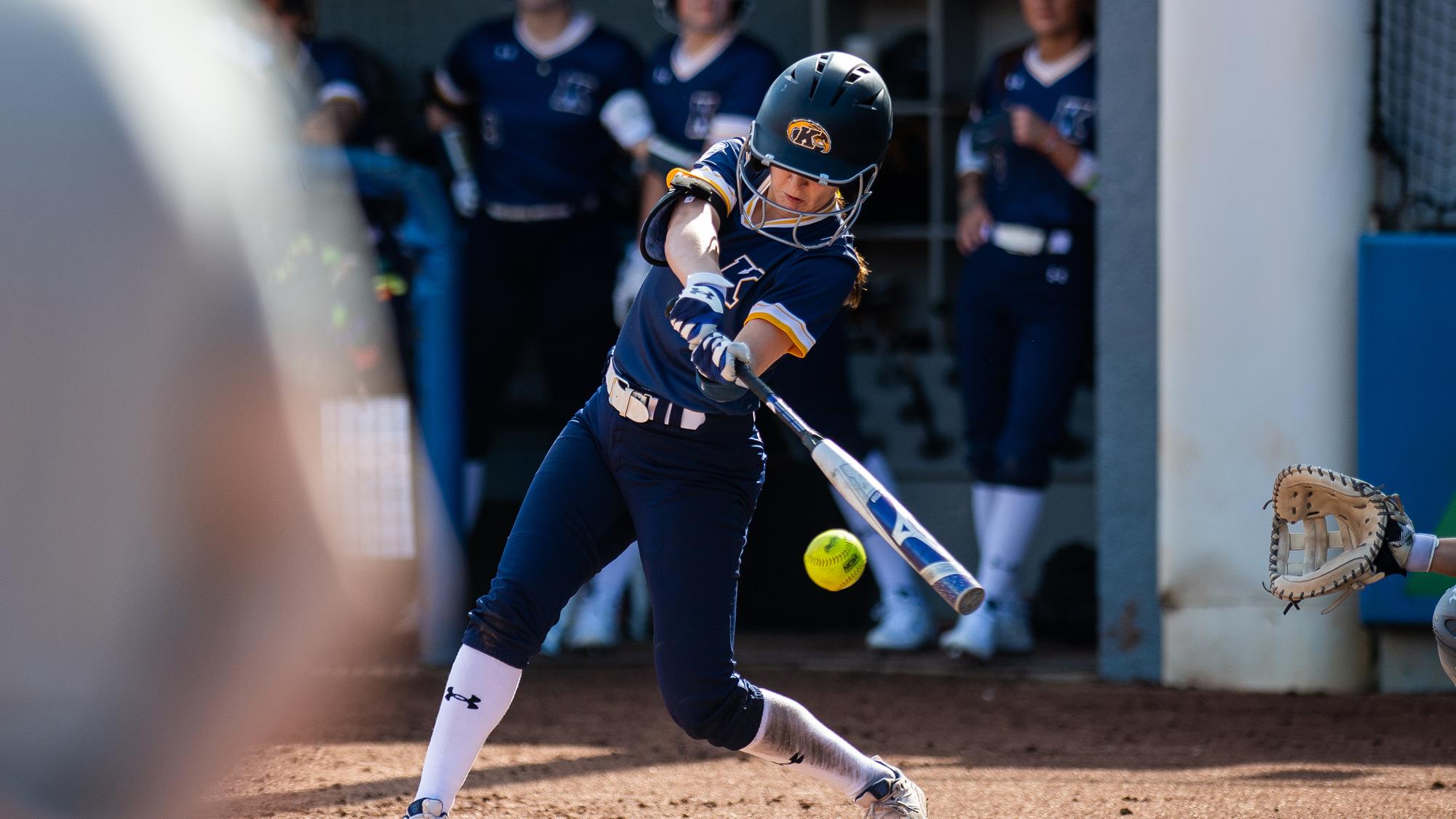 Brooklyn Whitt - Softball - Kent State Golden Flashes
