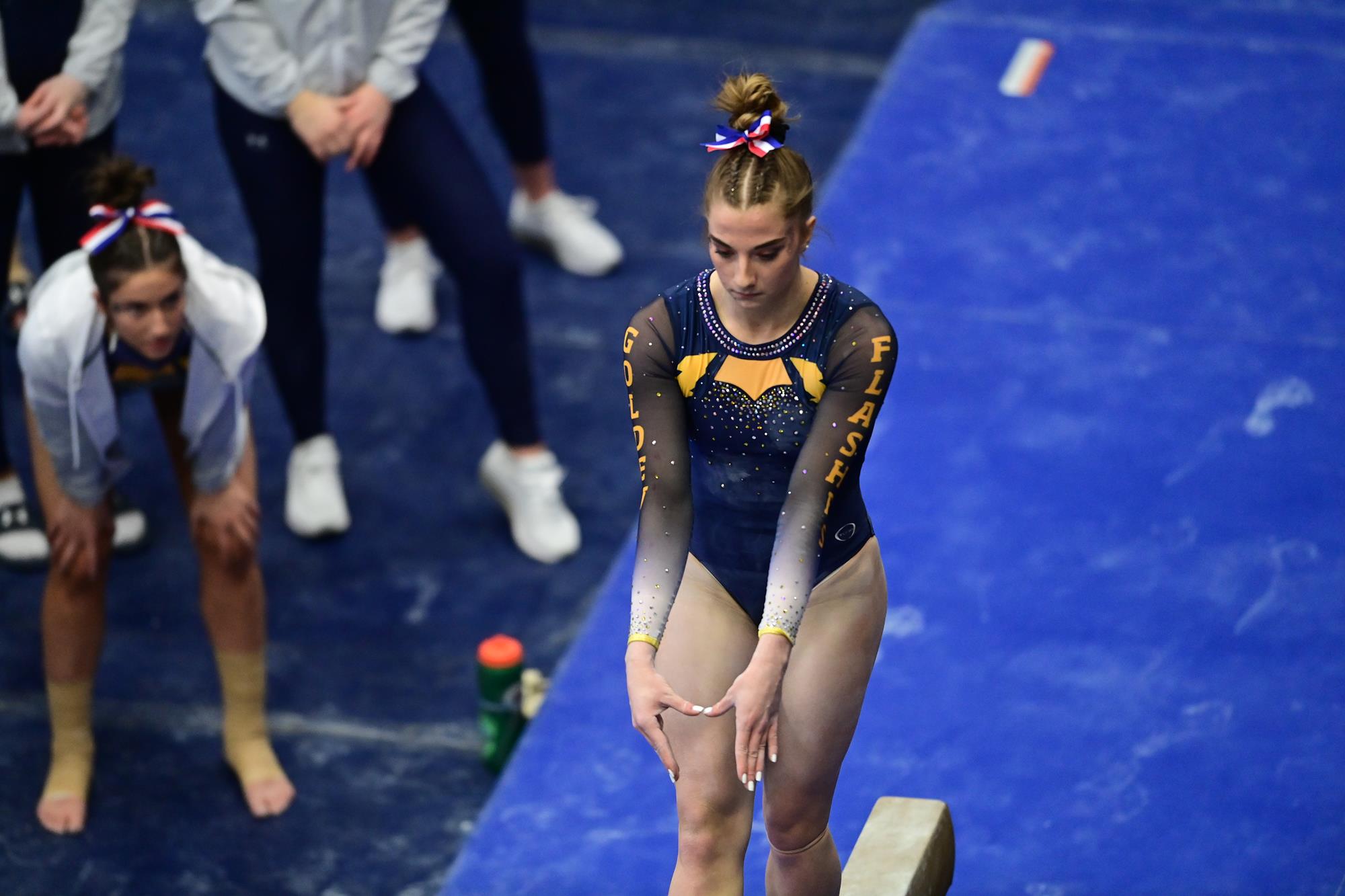 Sarah Haxton - Gymnastics - Kent State Golden Flashes