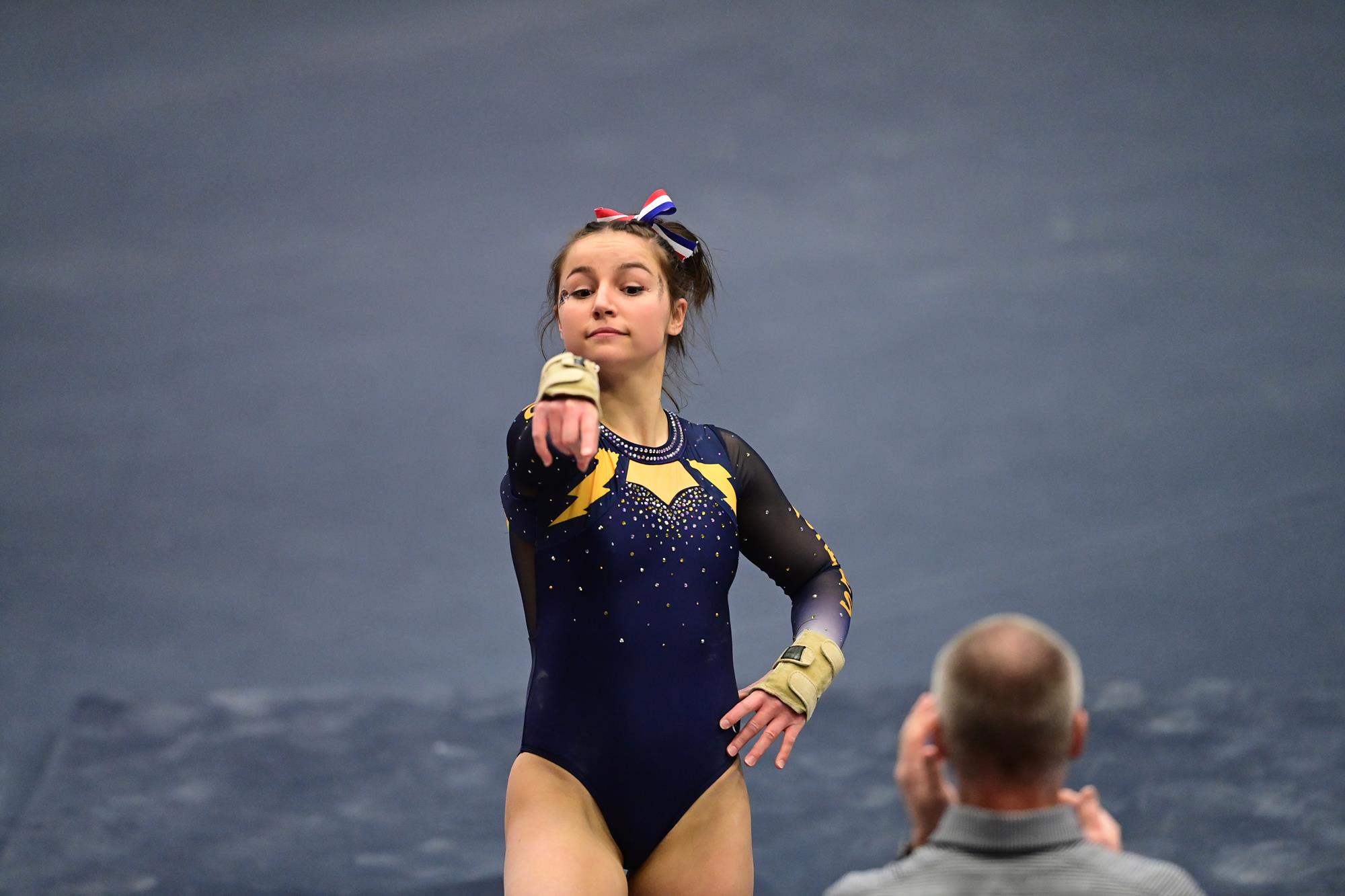 Grace Wehry - Gymnastics - Kent State Golden Flashes