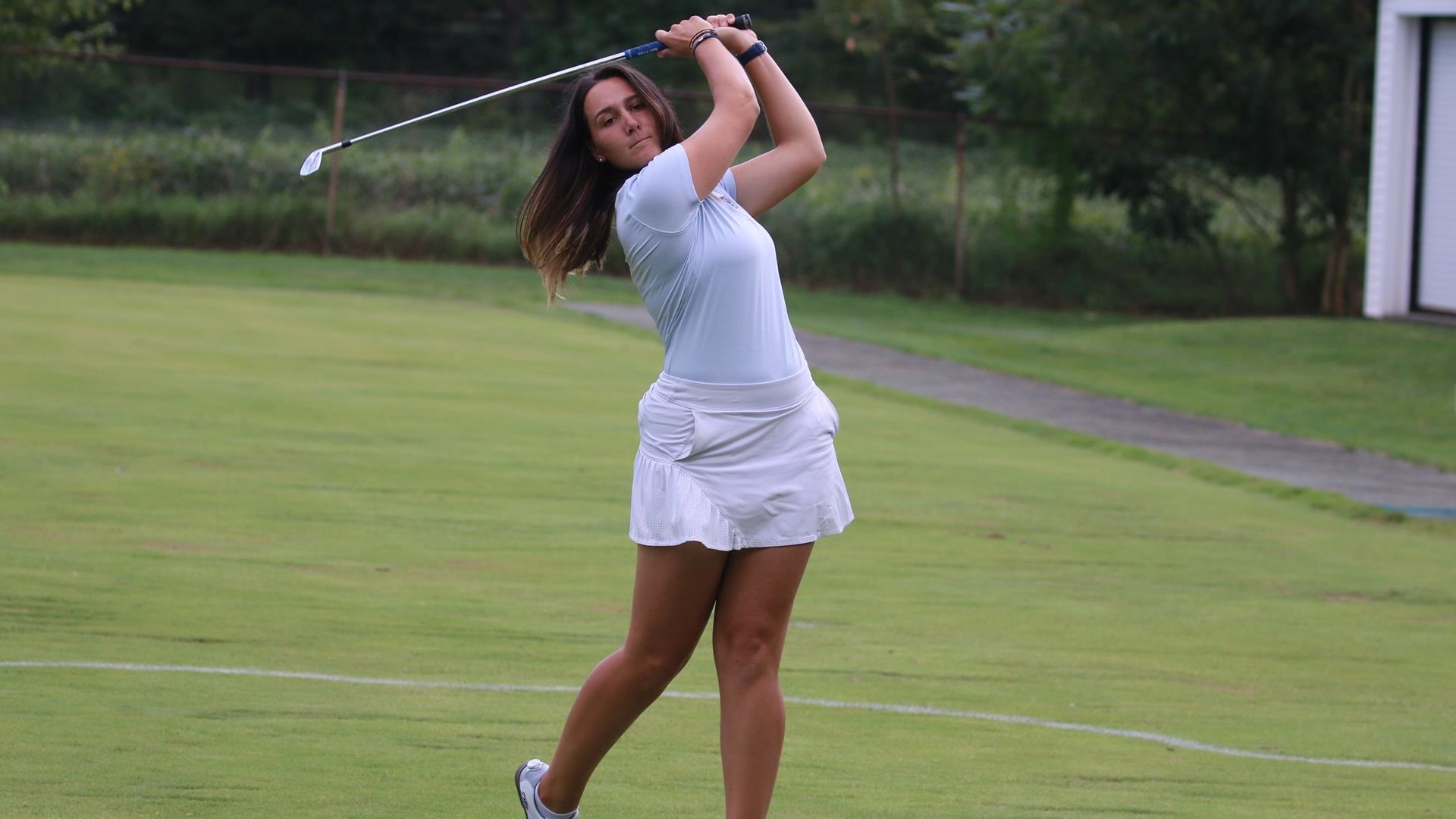 Chloe Salort - Women's Golf - Kent State Golden Flashes