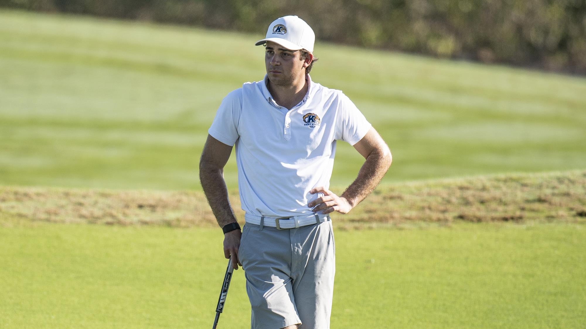 Luca Civello - Men's Golf - Kent State Golden Flashes