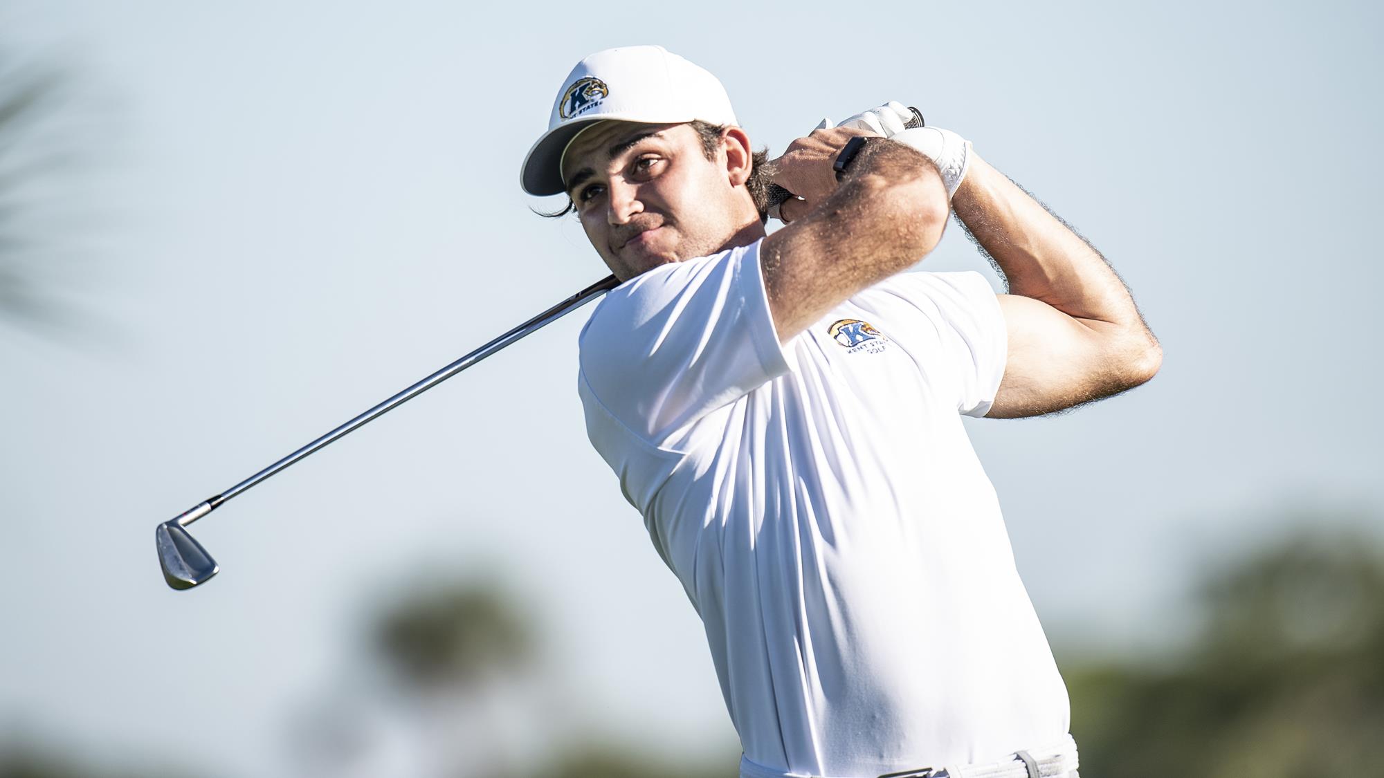 Luca Civello - Men's Golf - Kent State Golden Flashes