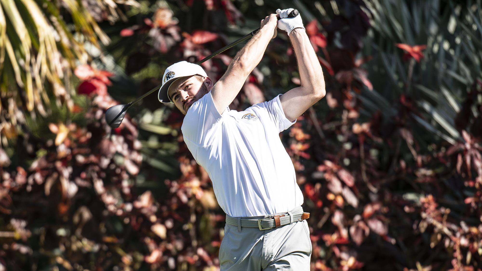 Cade Breitenstine - Men's Golf - Kent State Golden Flashes