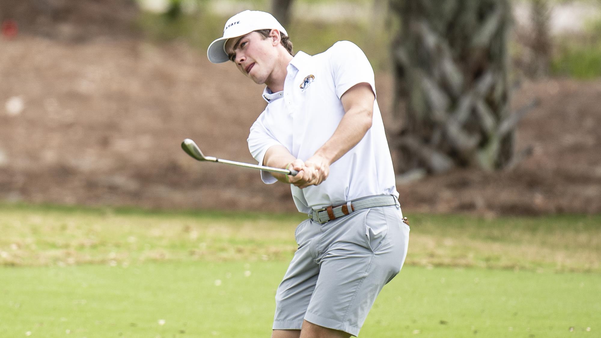Chris Vandette - Men's Golf - Kent State Golden Flashes