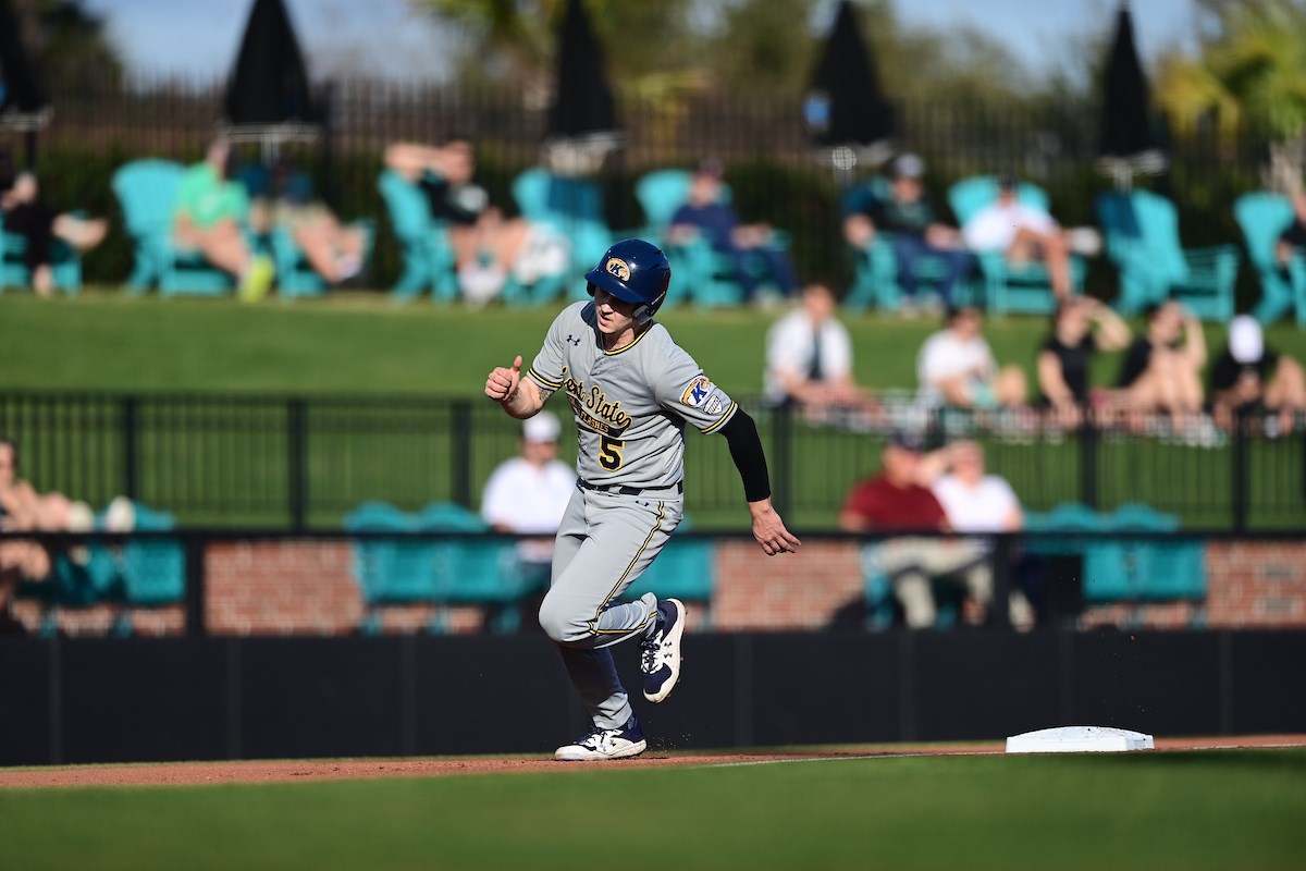 Aidan Longwell - Baseball - Kent State Golden Flashes
