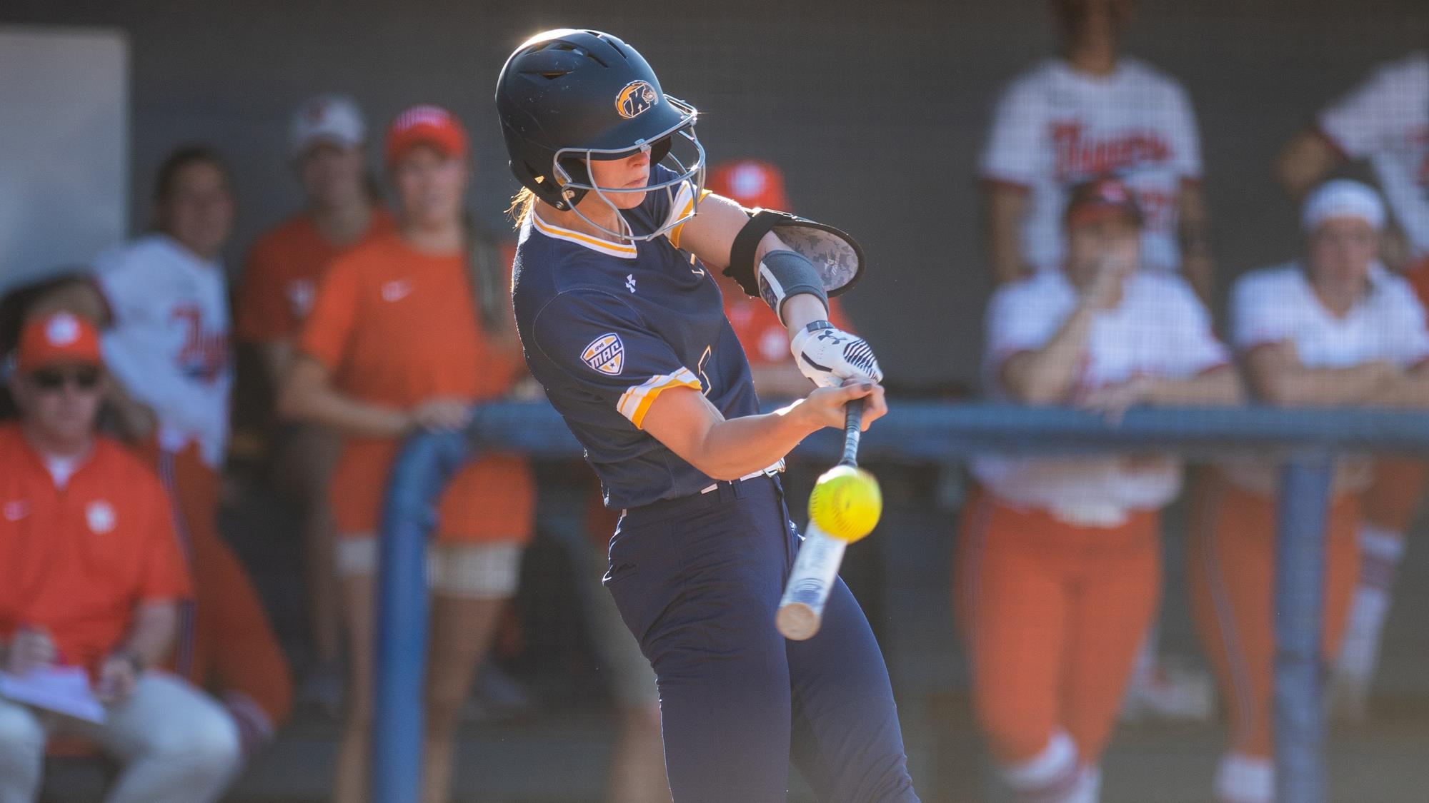 Madyson Cole - Softball - Kent State Golden Flashes