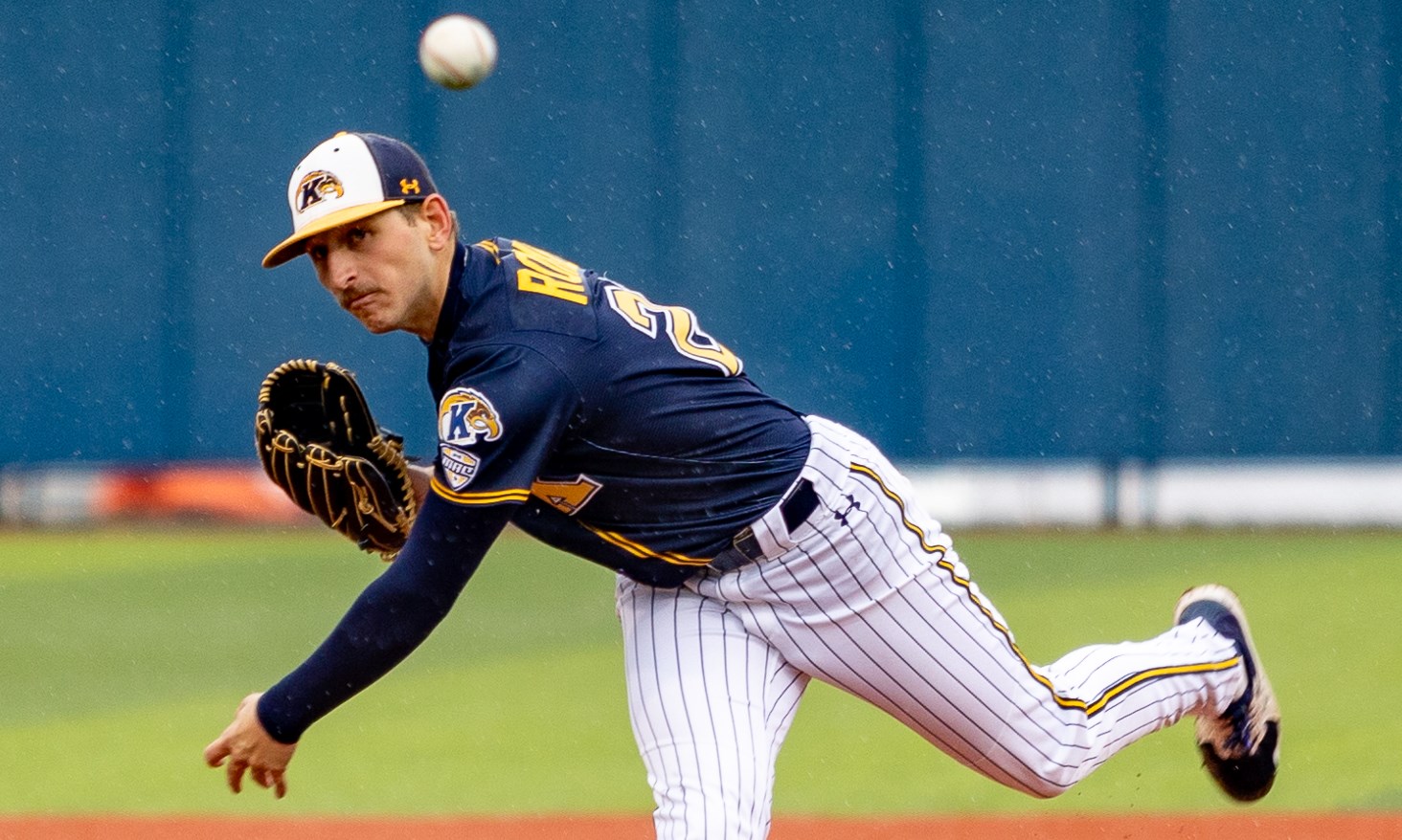 Collin Romel - Baseball - Kent State Golden Flashes