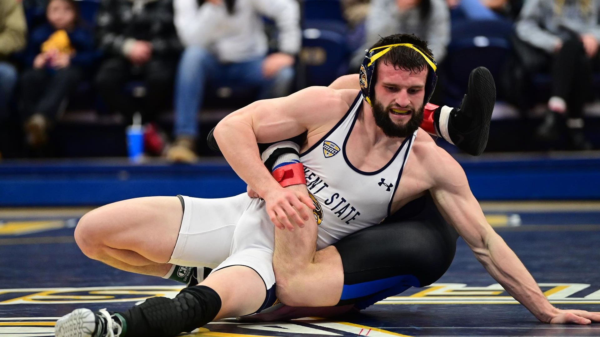 Kody Komara - Wrestling - Kent State Golden Flashes