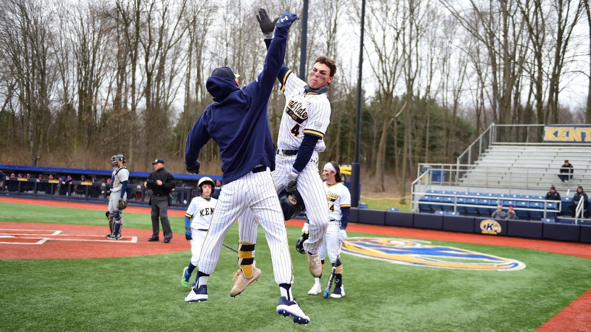 Kyle Jackson - Baseball - Kent State Golden Flashes