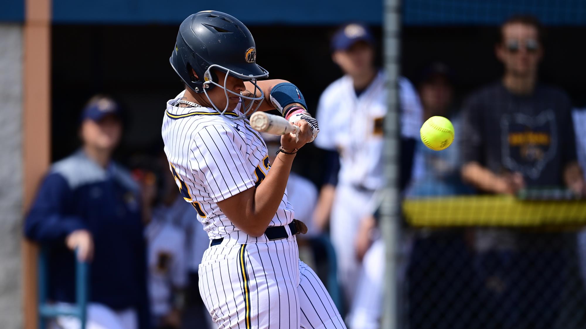 Alex Fiske - Softball - Kent State Golden Flashes