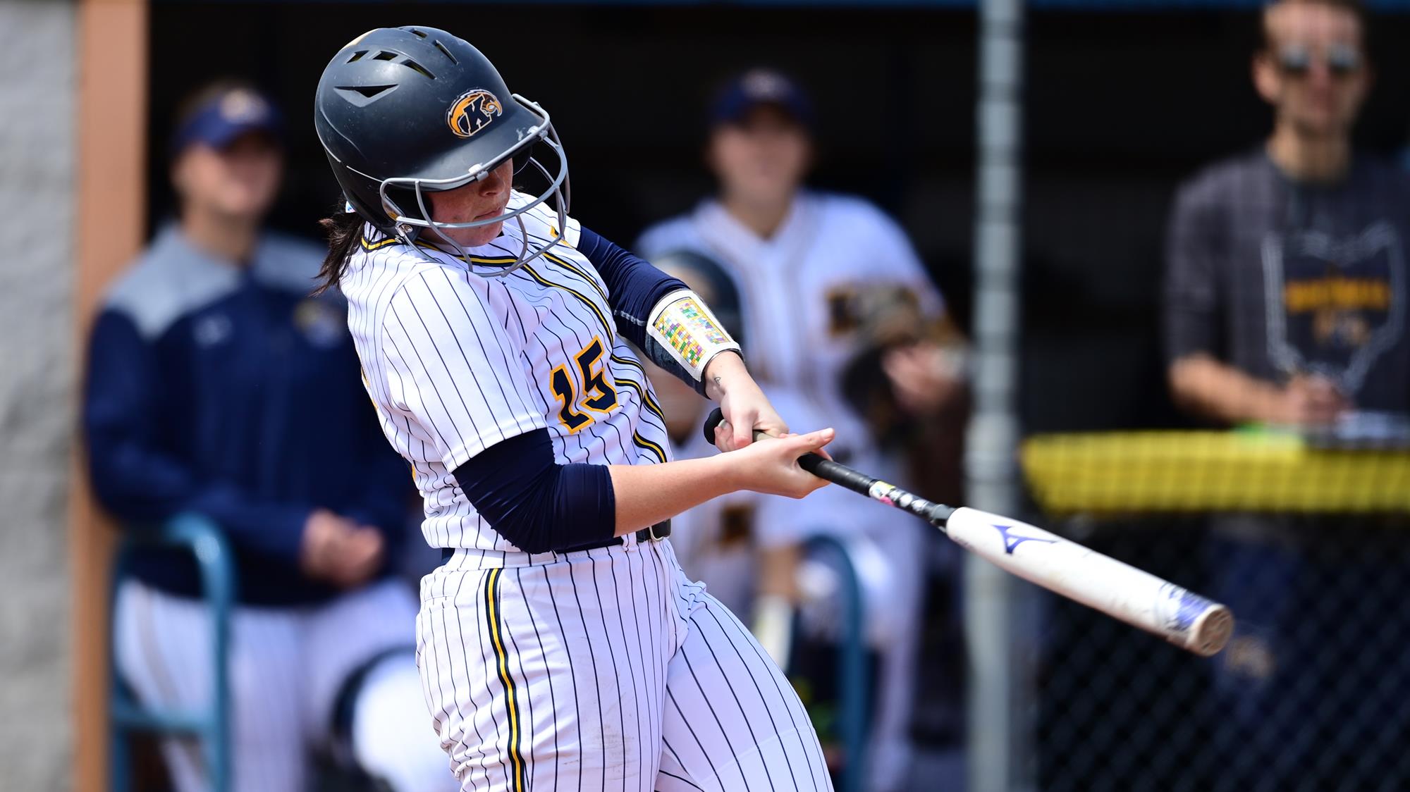 Jalynn Young - Softball - Kent State Golden Flashes