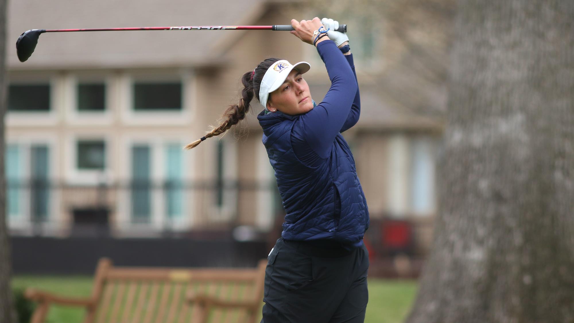 Chloe Salort - Women's Golf - Kent State Golden Flashes