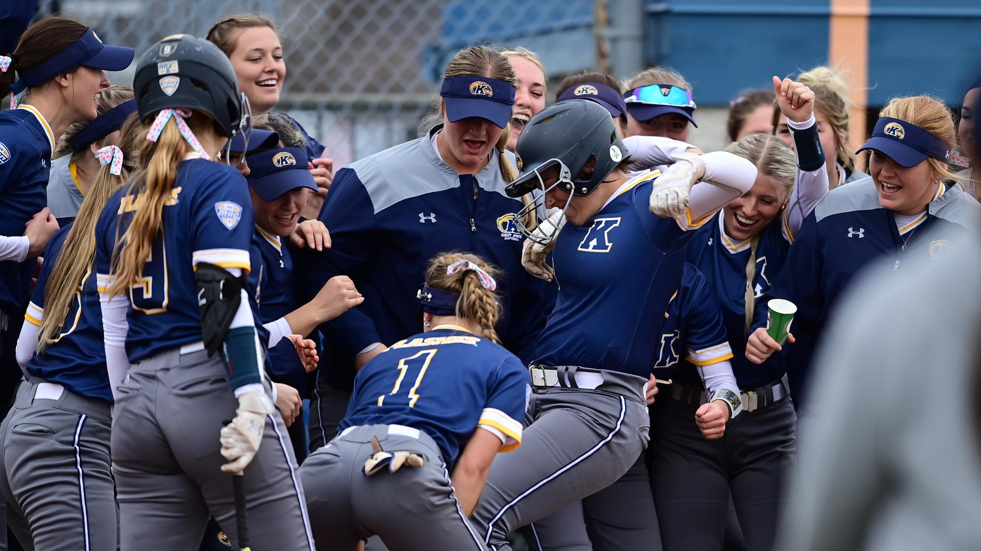 Madison Hershberger - Softball - Kent State Golden Flashes