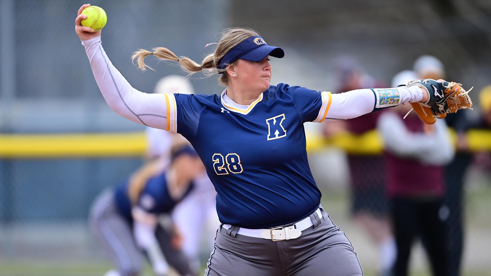 Andrea Scali - Softball - Kent State Golden Flashes
