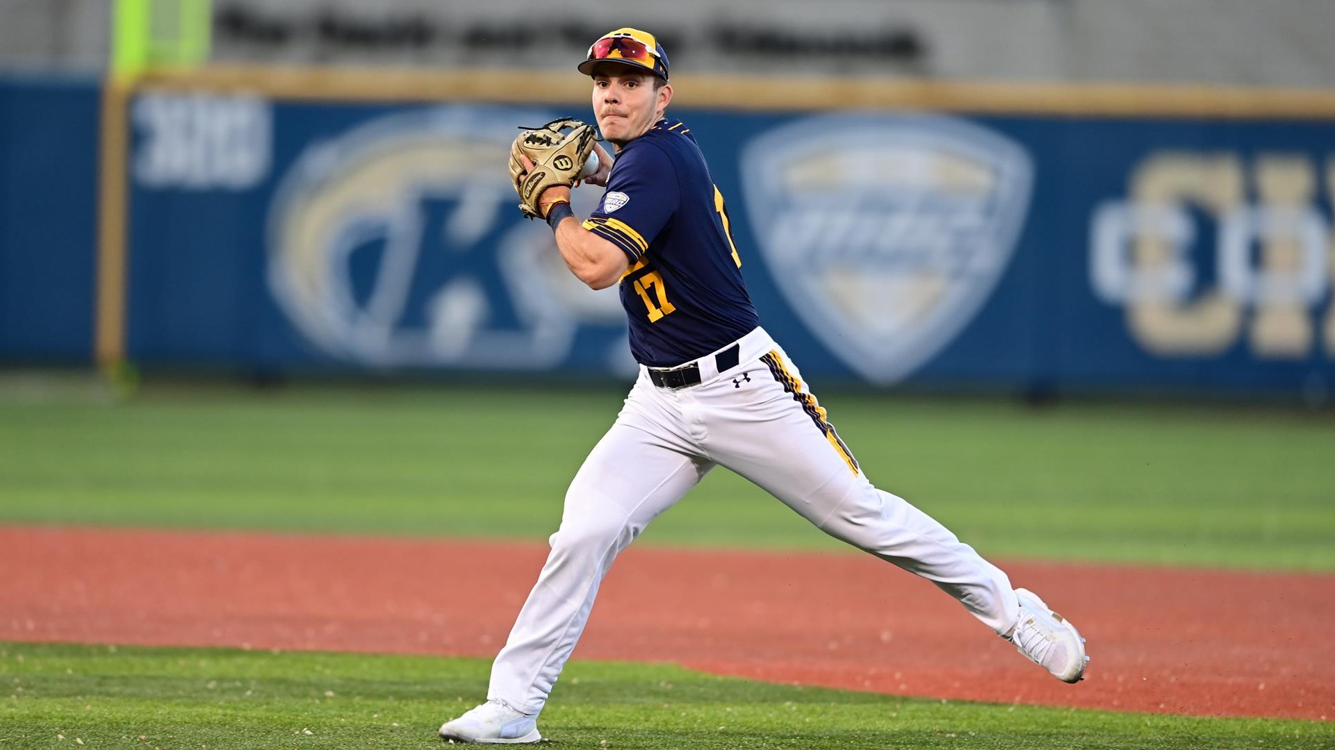Mack Timbrook - Baseball - Kent State Golden Flashes