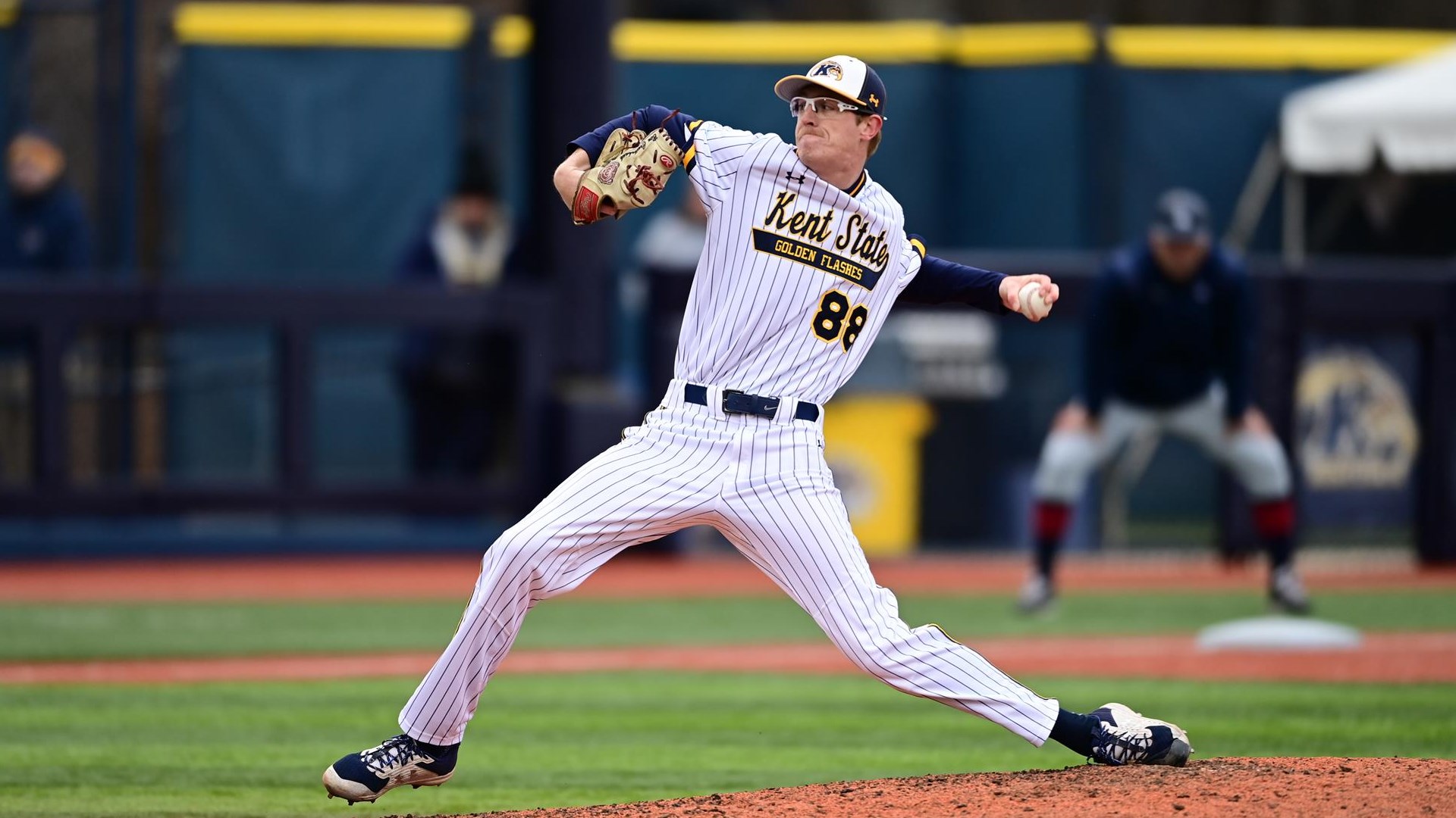 Ben Cruikshank - Baseball - Kent State Golden Flashes